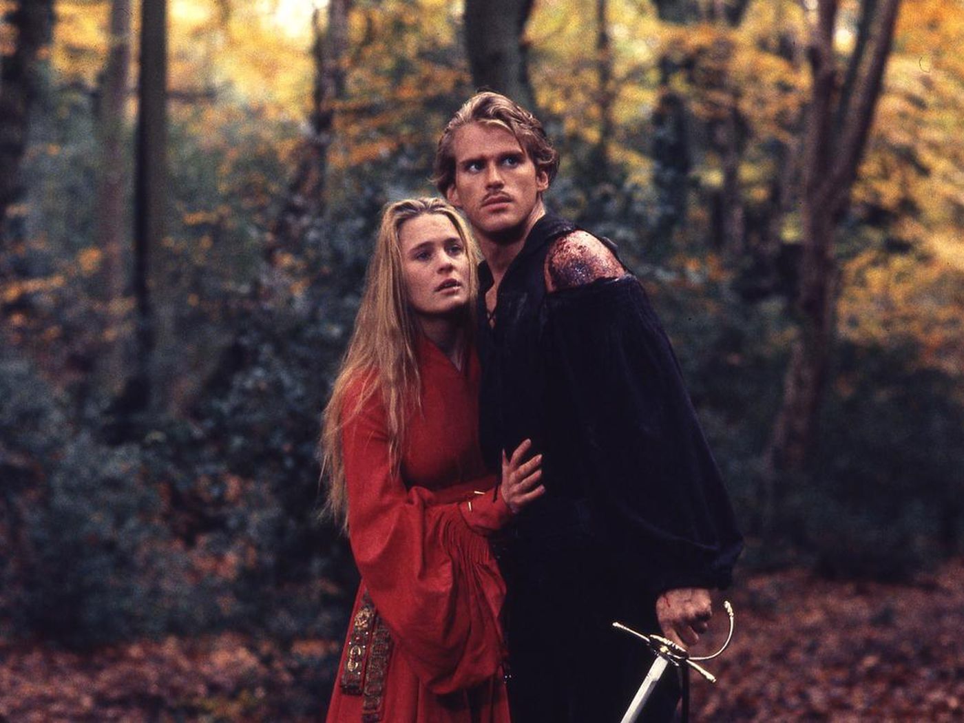 The Princess Bride Westley And Buttercup Wallpapers - Wallpaper Cave