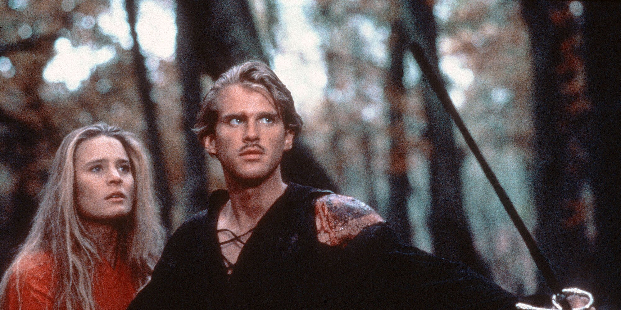 Princess Bride Westley And Buttercup