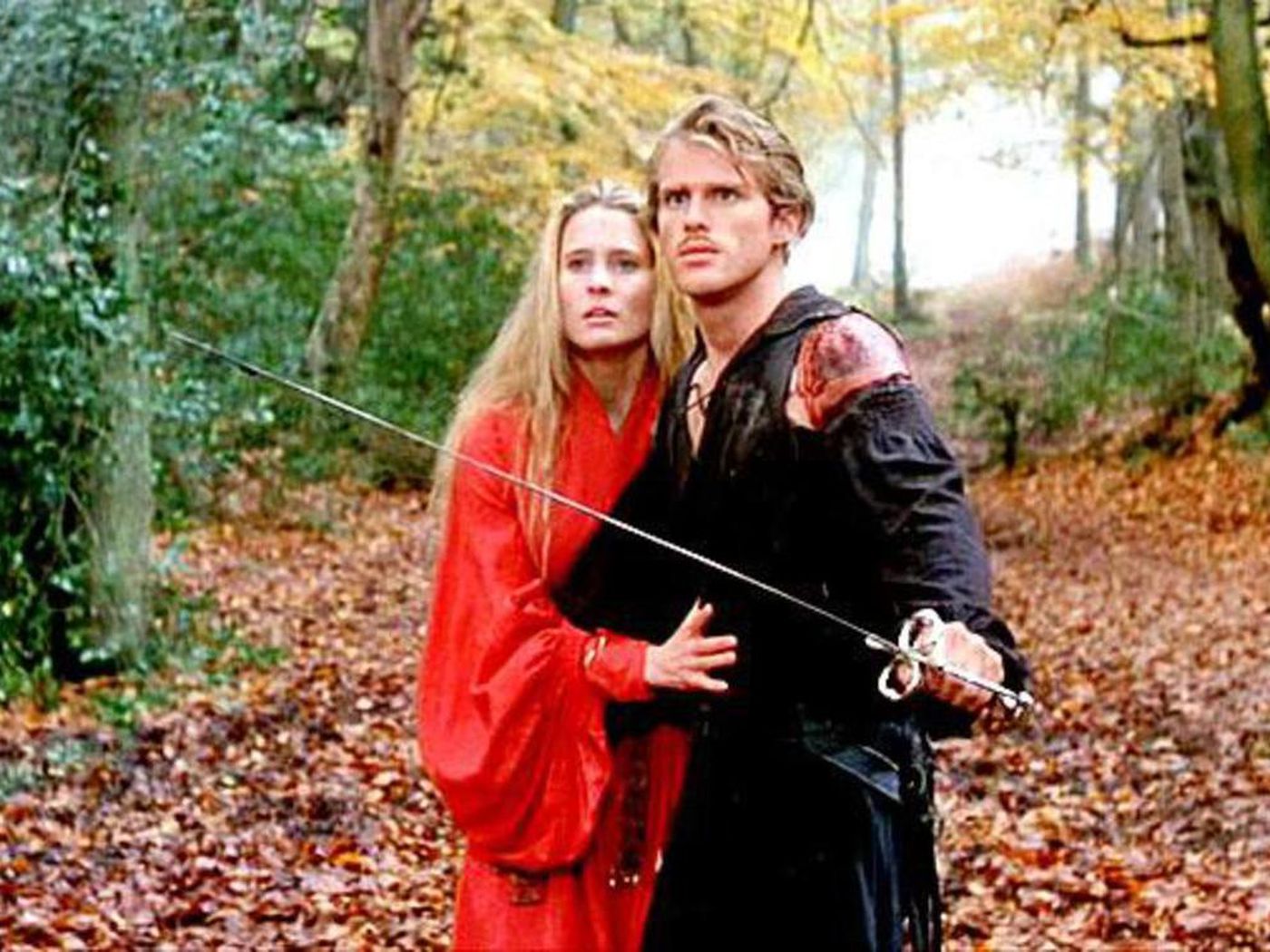 The Princess Bride Westley And Buttercup Wallpapers - Wallpaper Cave