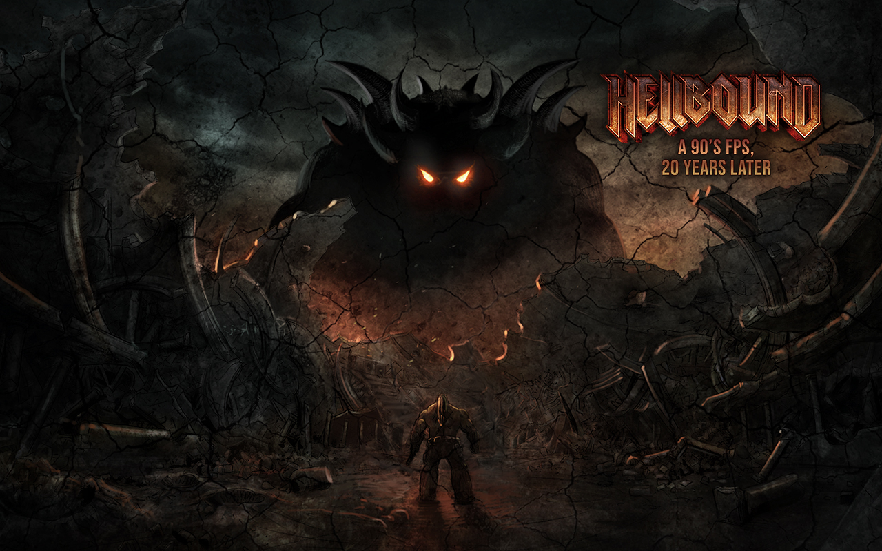 Hellbound Wallpapers - Wallpaper Cave