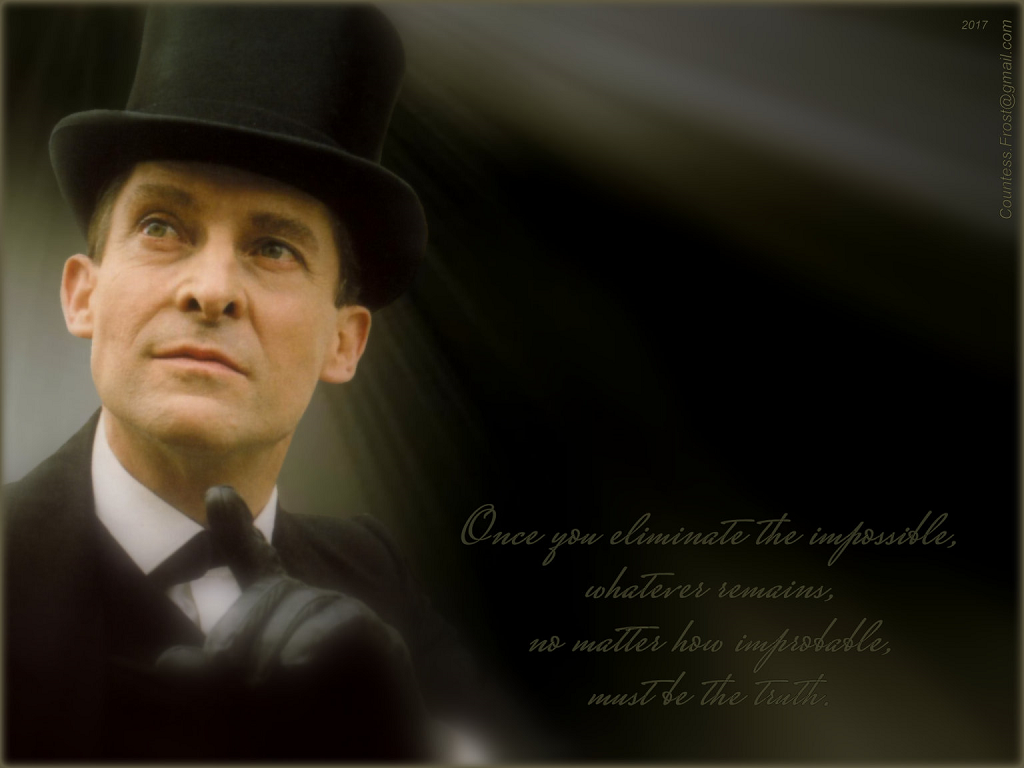 Jeremy Brett Wallpapers - Wallpaper Cave