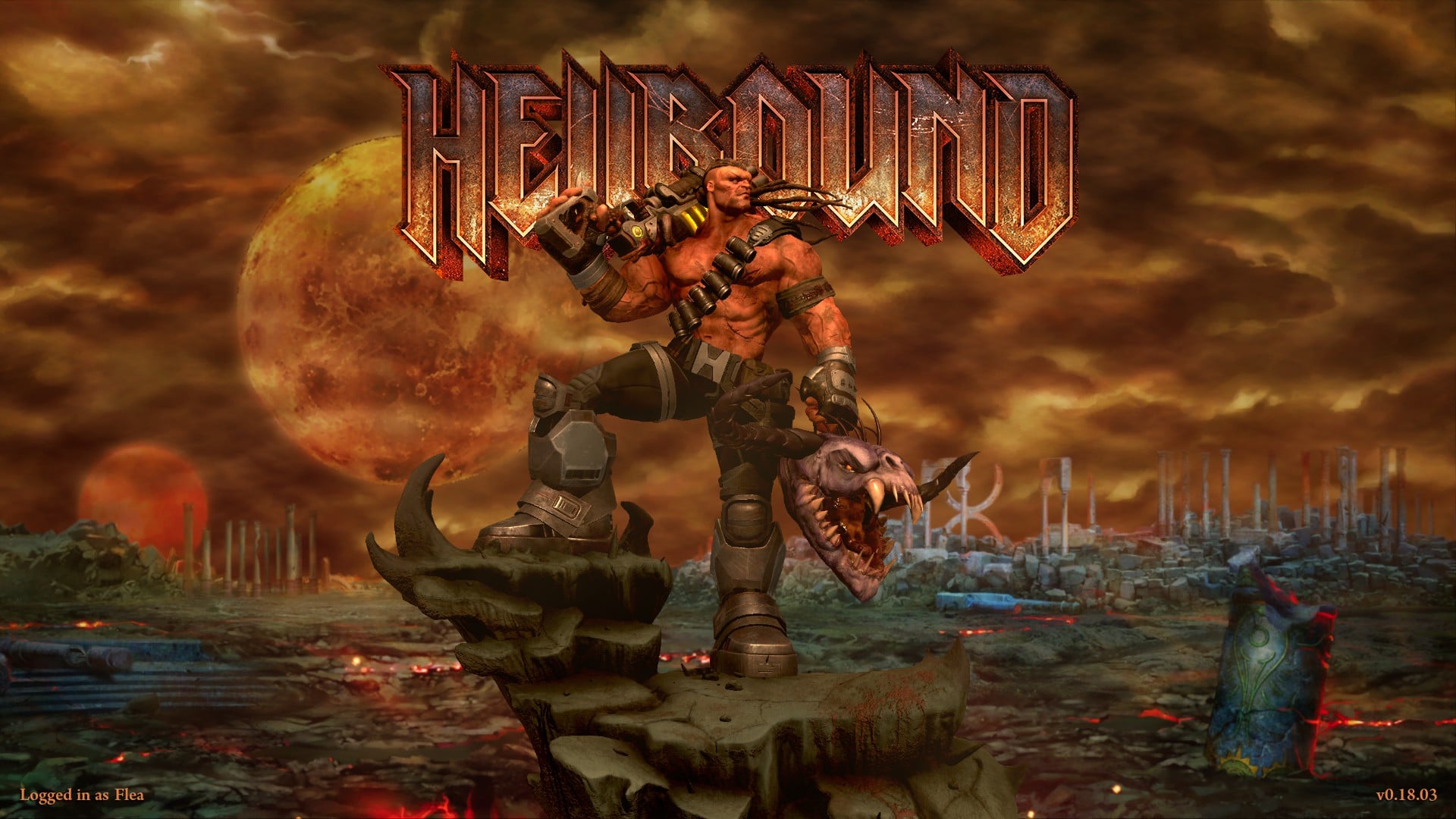 Hellbound Wallpapers - Wallpaper Cave