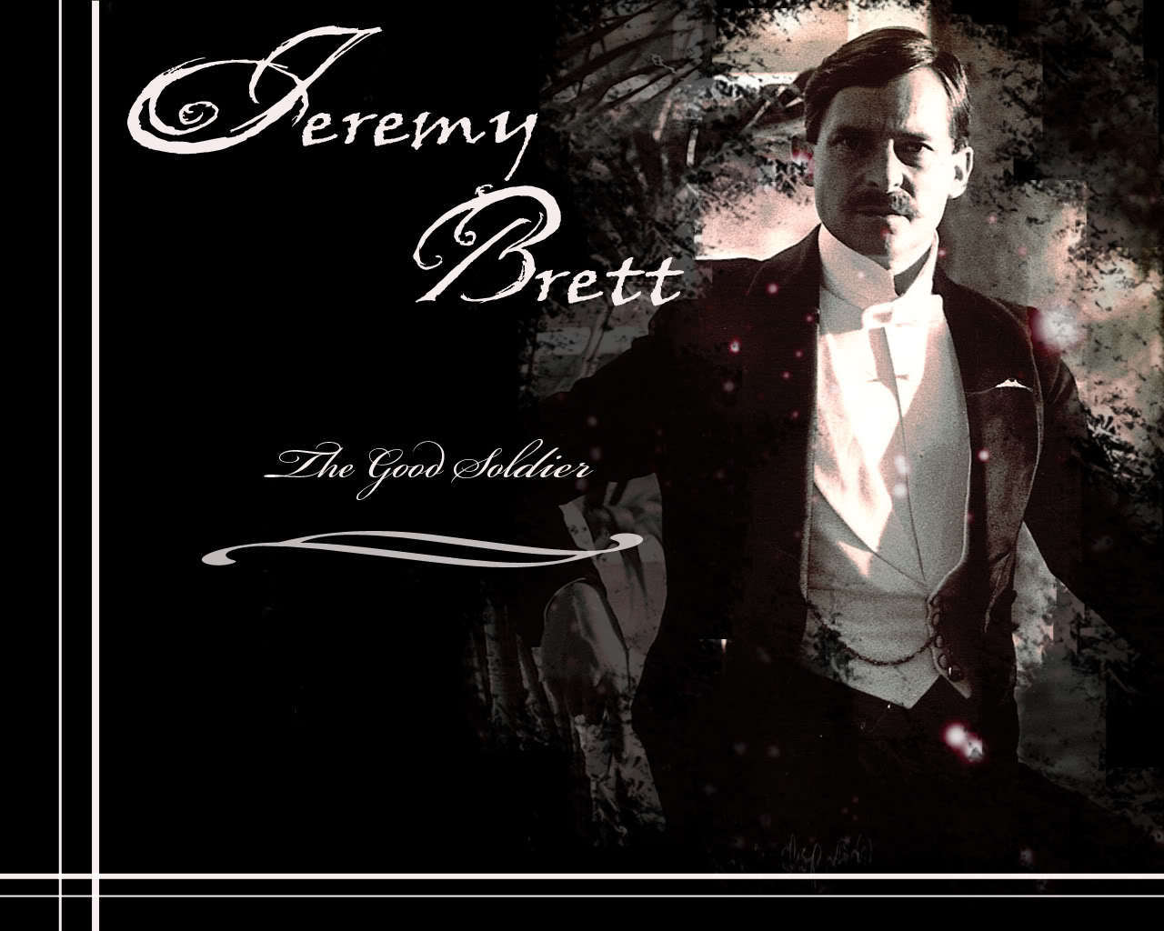 Jeremy Brett Wallpapers - Wallpaper Cave
