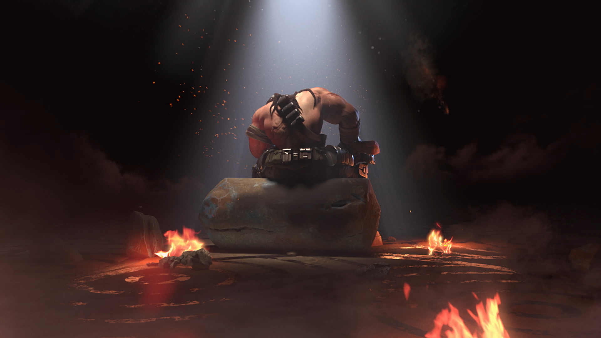 Hellbound Wallpapers - Wallpaper Cave