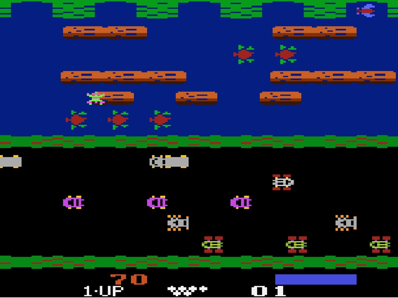 Frogger Wallpapers - Wallpaper Cave