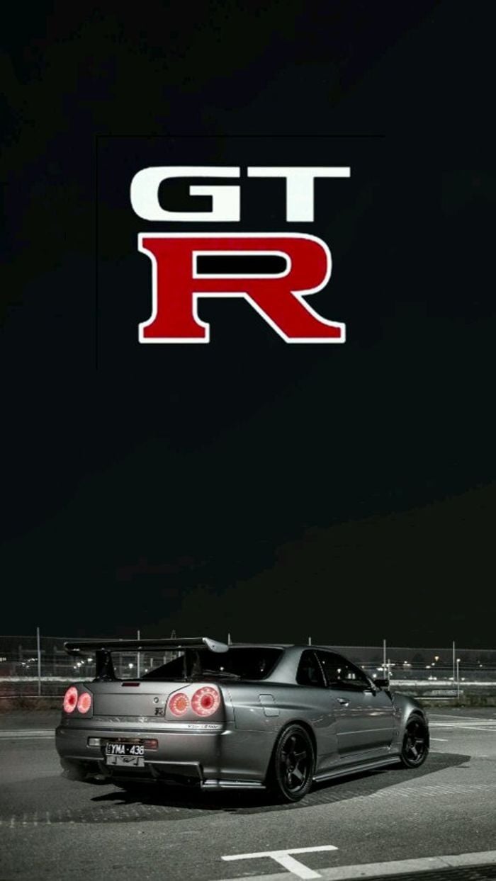 Gtr Logo Wallpapers Free 1999 Nissan Skyline GT R ( R34 ) Mine's