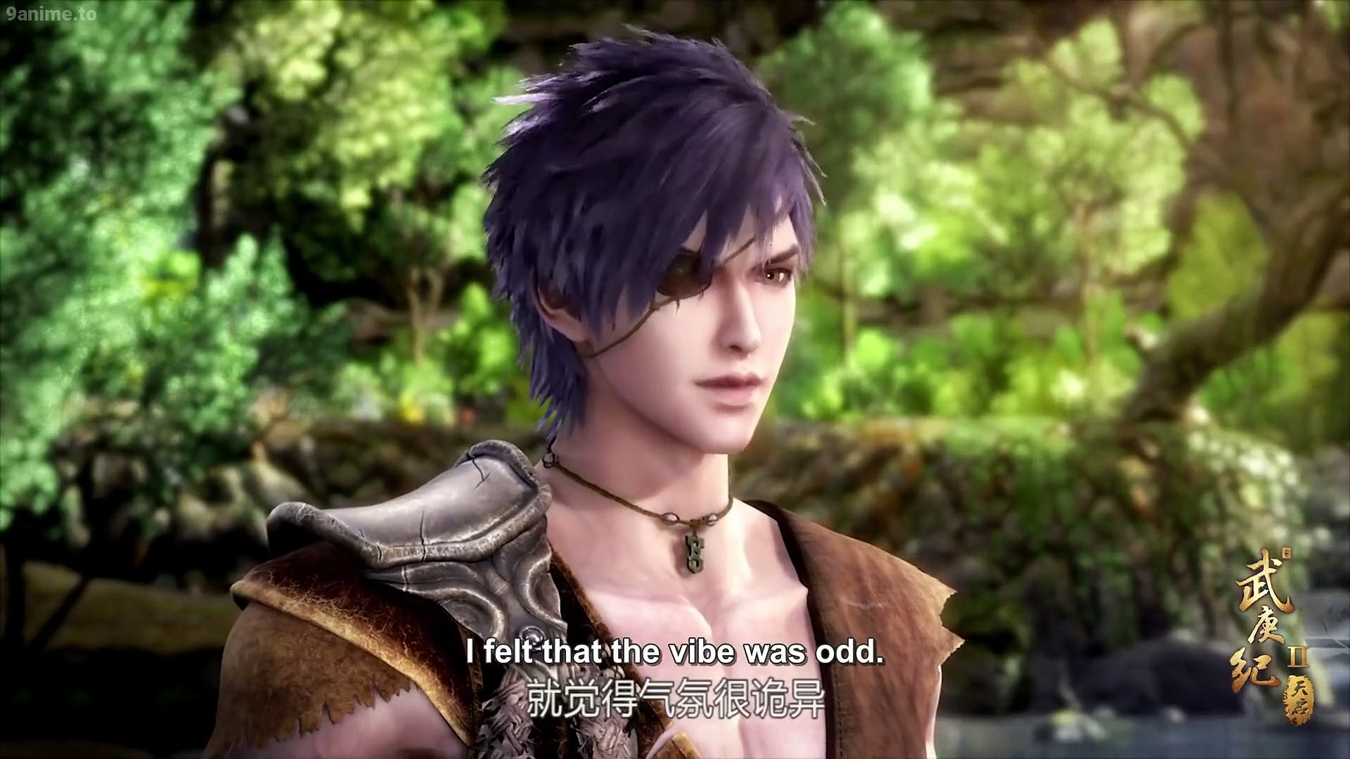 Wu Geng Ji Wallpapers - Wallpaper Cave