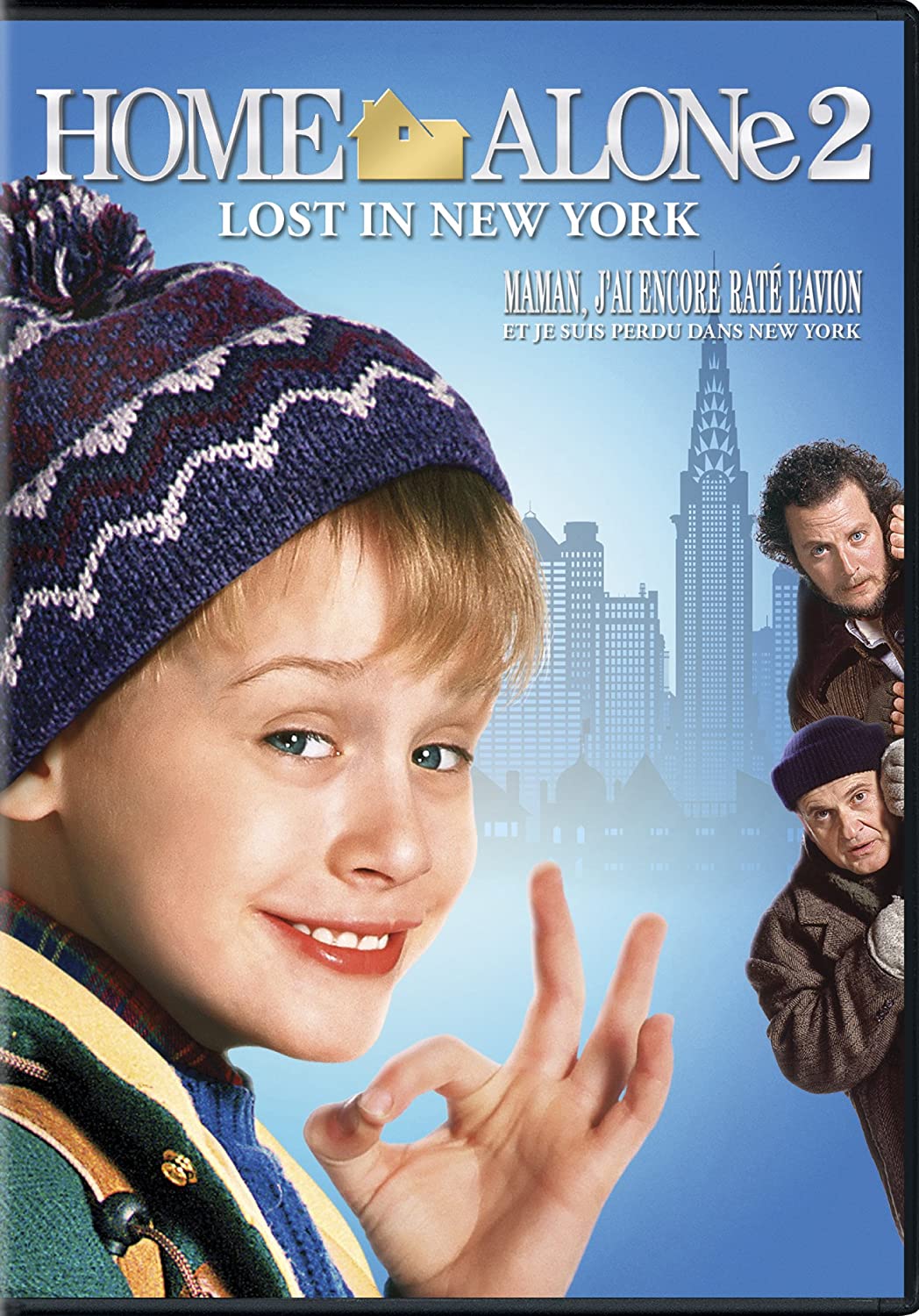 Home Alone 2 Kevin