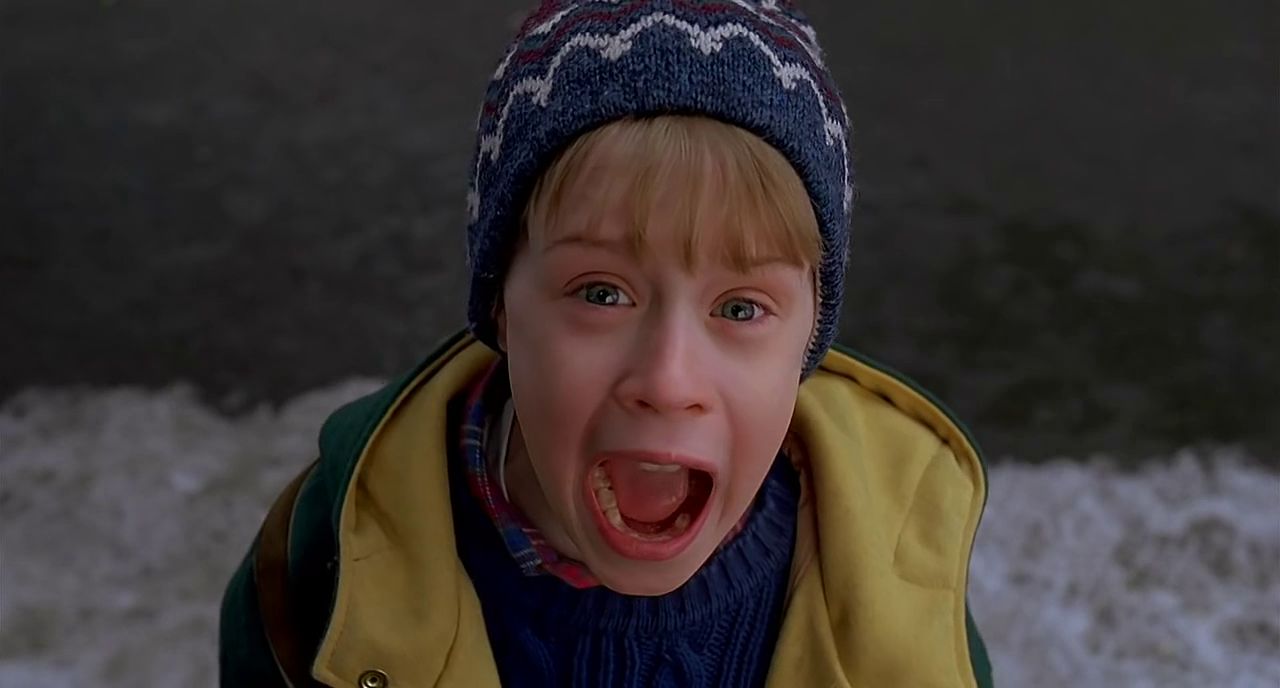 Home Alone 2 Wallpaper
