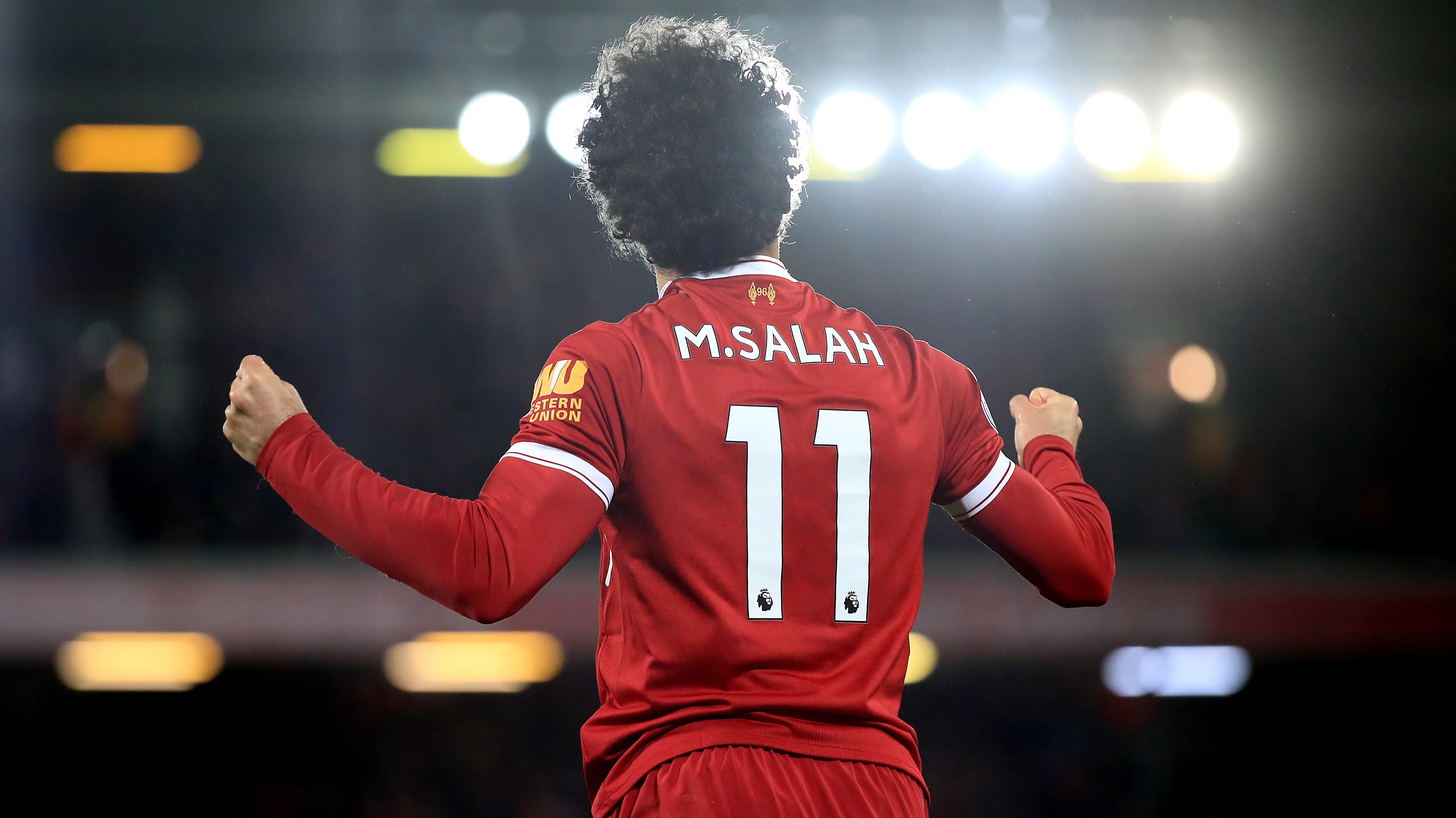 Mo Salah HD Desktop Wallpapers - Wallpaper Cave