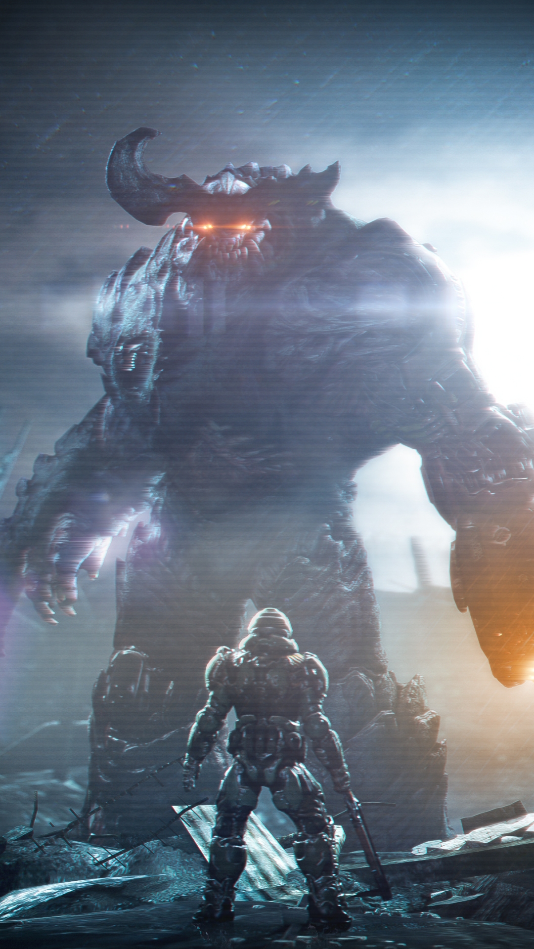 Doom Cellphone Wallpapers - Wallpaper Cave