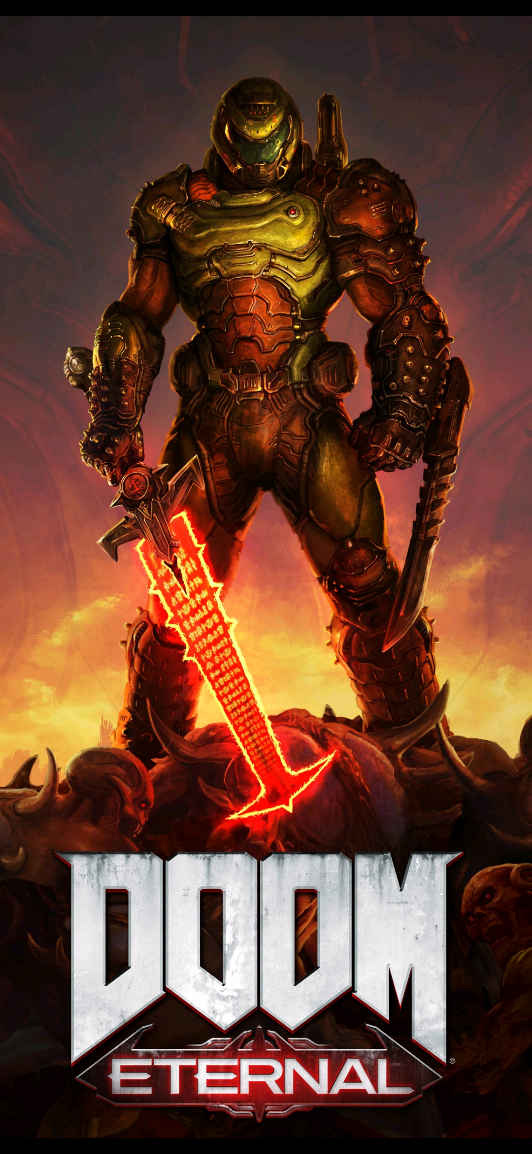 Doom Cellphone Wallpapers - Wallpaper Cave