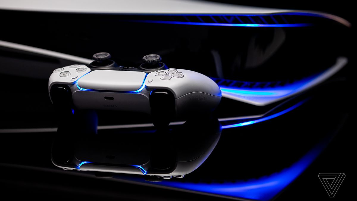 PS5 Controller HD Wallpapers - Wallpaper Cave