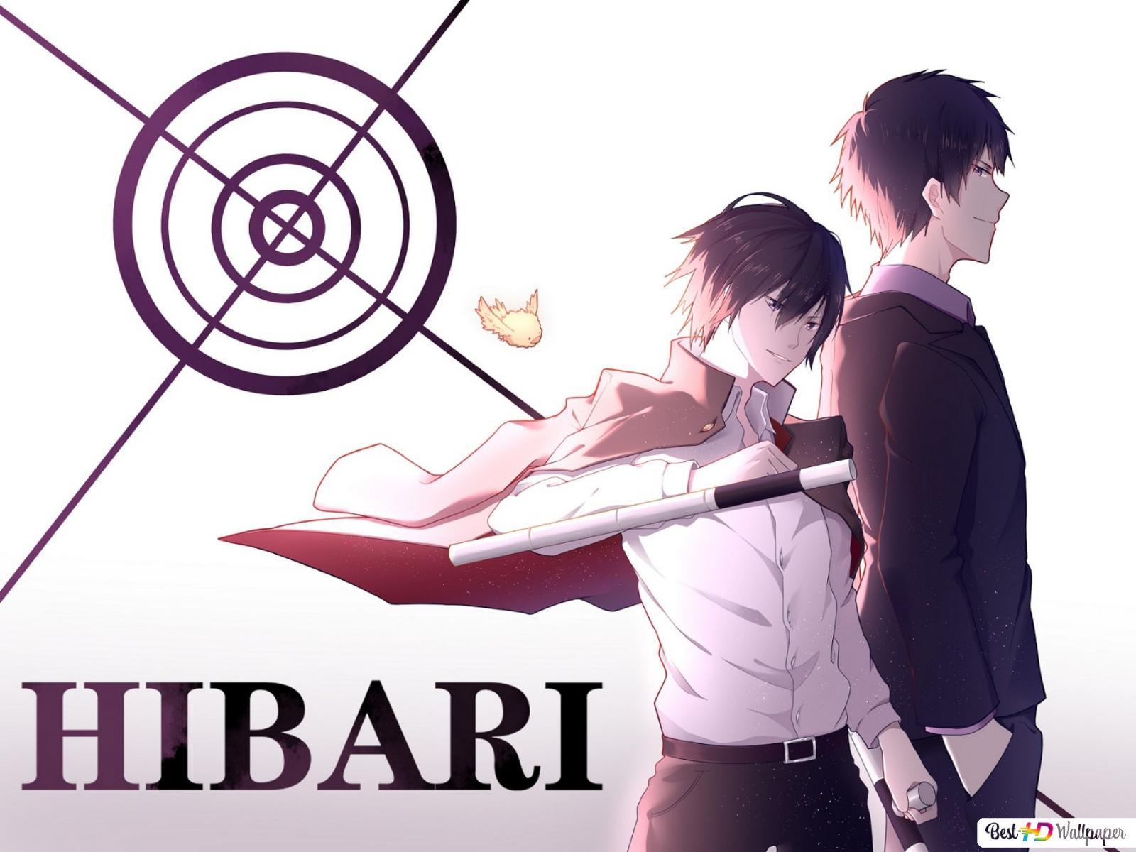 Hibari Kyoya Wallpapers - Wallpaper Cave