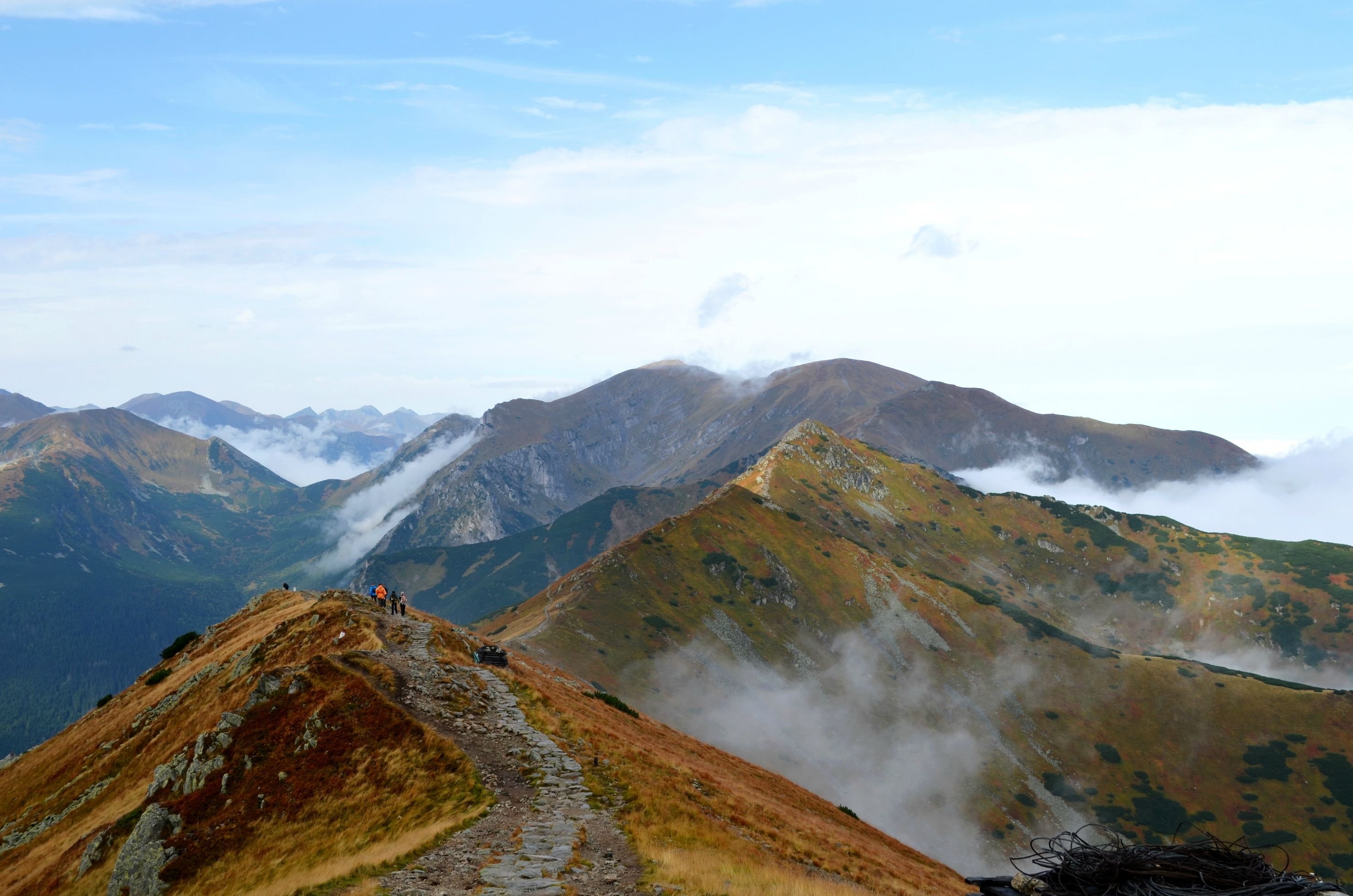 Tatra Mountains Wallpapers - Wallpaper Cave