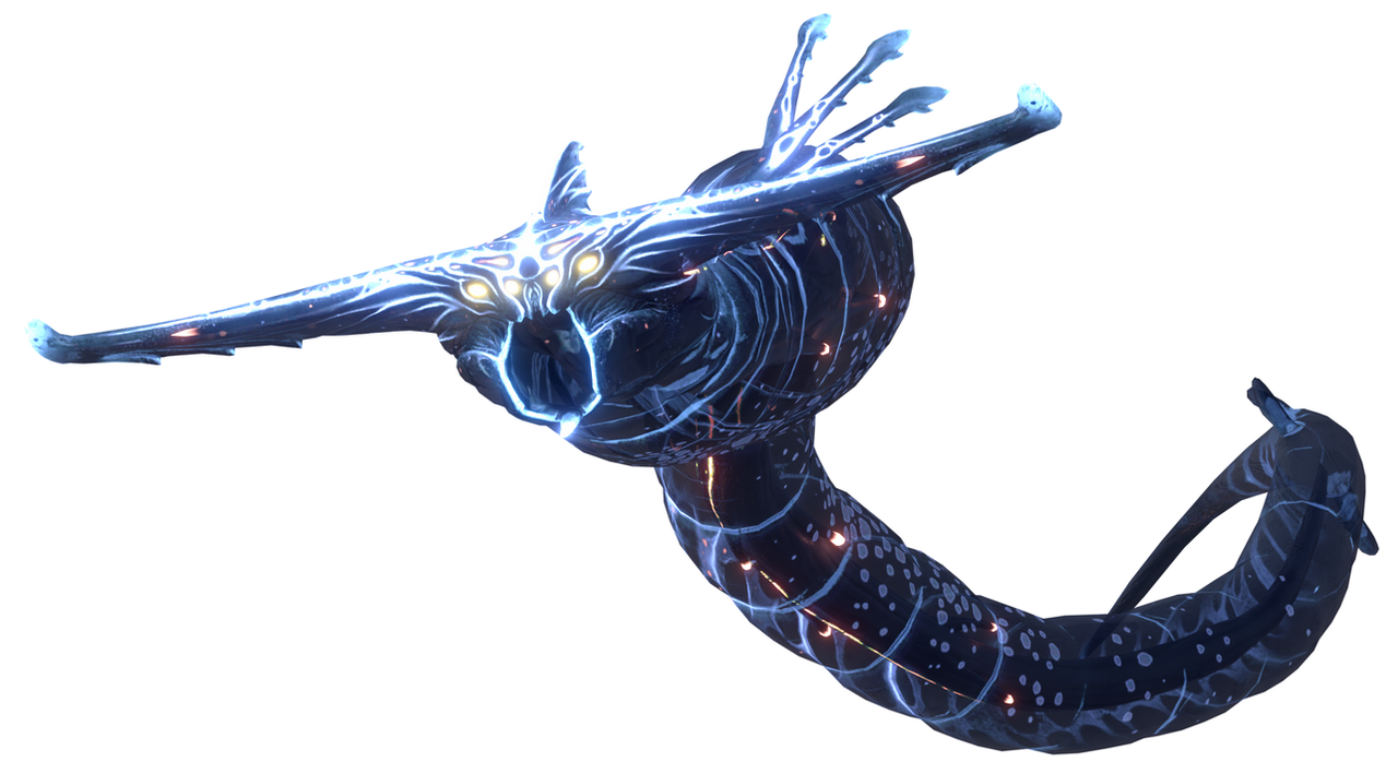 Ghost Leviathan Wallpapers - Wallpaper Cave