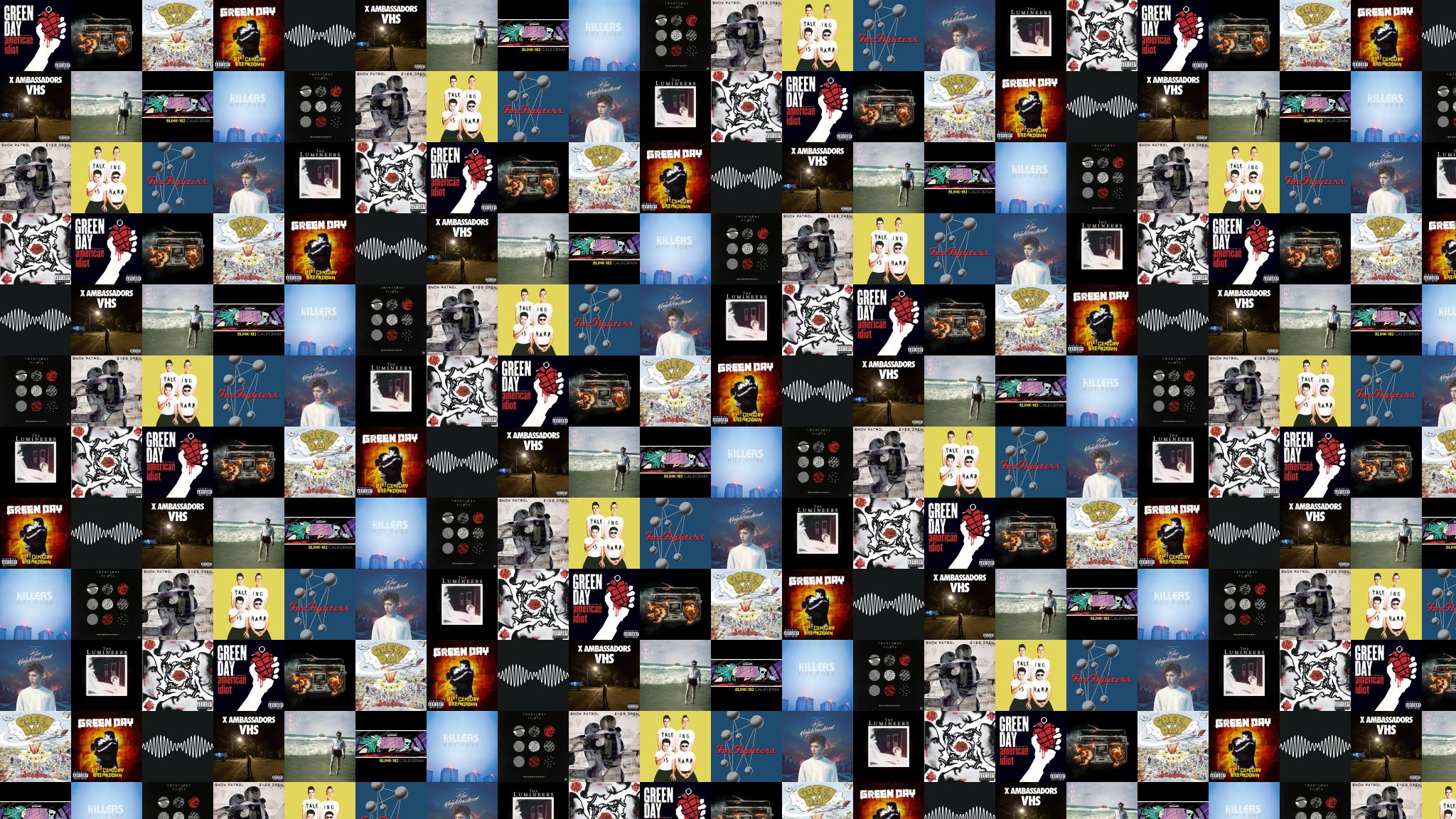 Revolution Radio Wallpapers - Wallpaper Cave