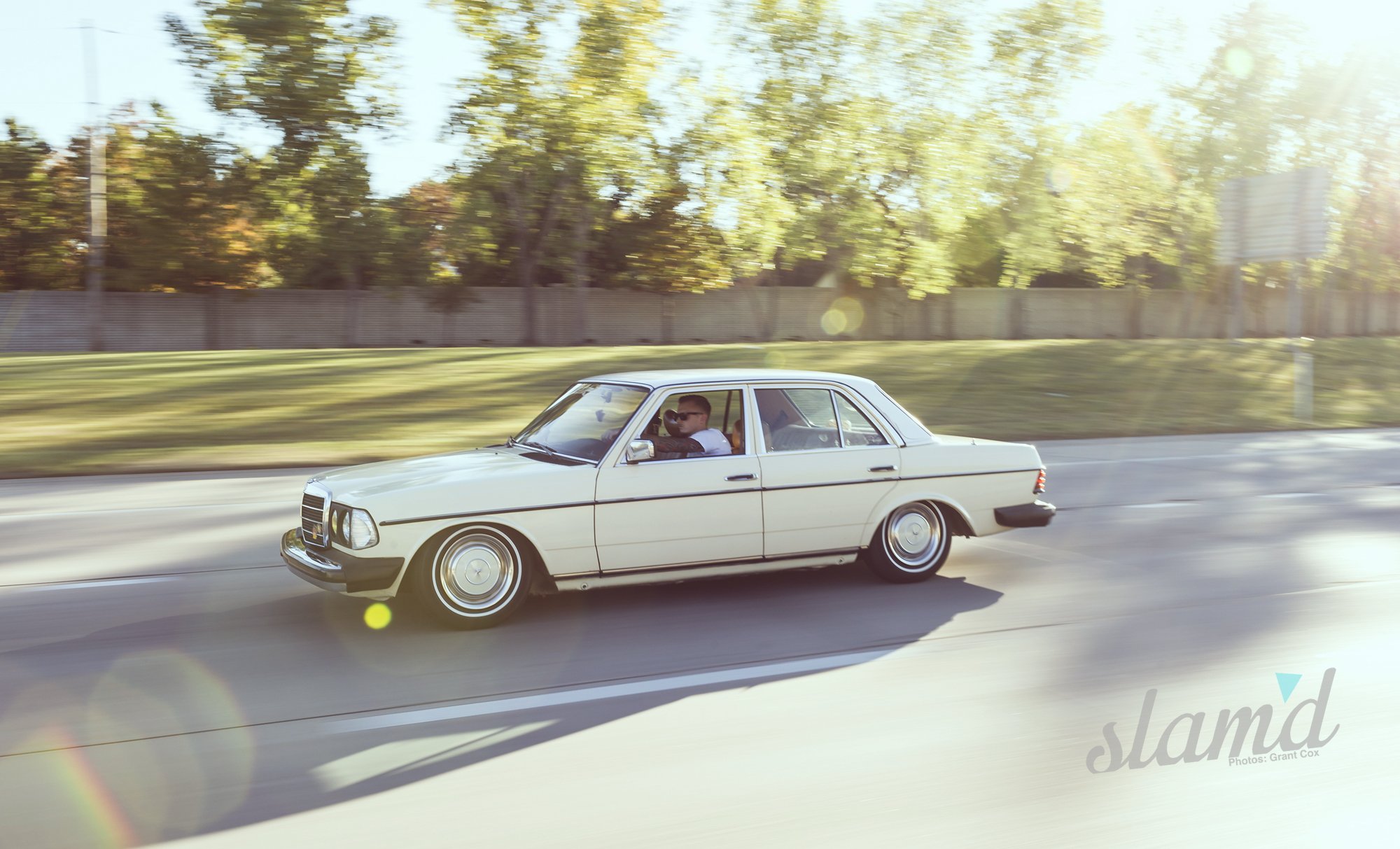 Mercedes-Benz W123 Wallpapers - Wallpaper Cave