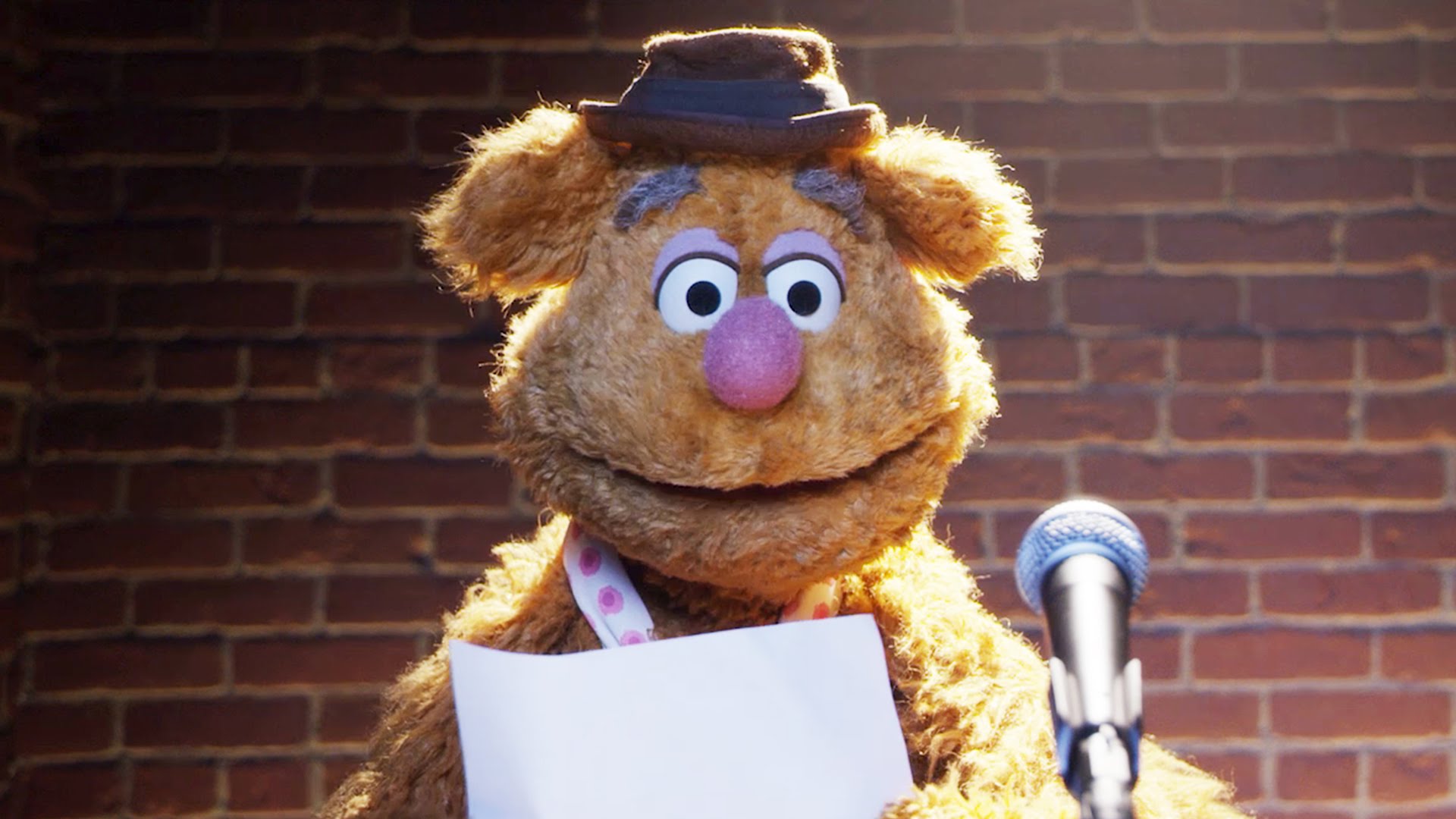 Fozzie Bear Wallpapers - Wallpaper Cave