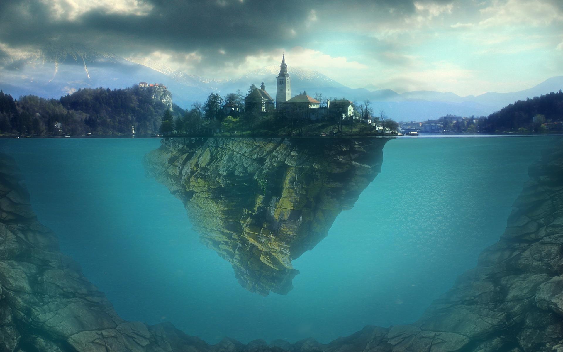 Lake Bled Wallpapers - Wallpaper Cave