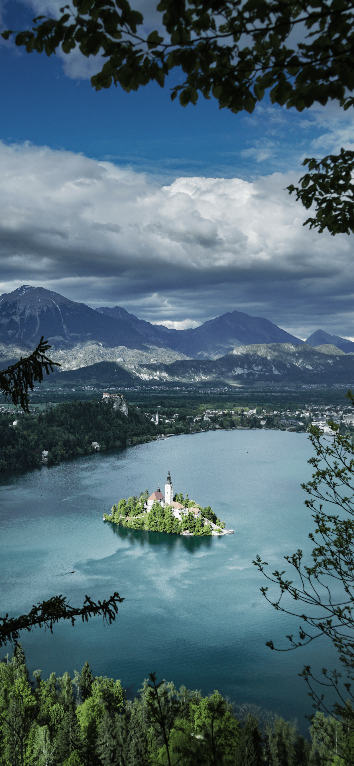 Lake Bled Wallpapers - Wallpaper Cave