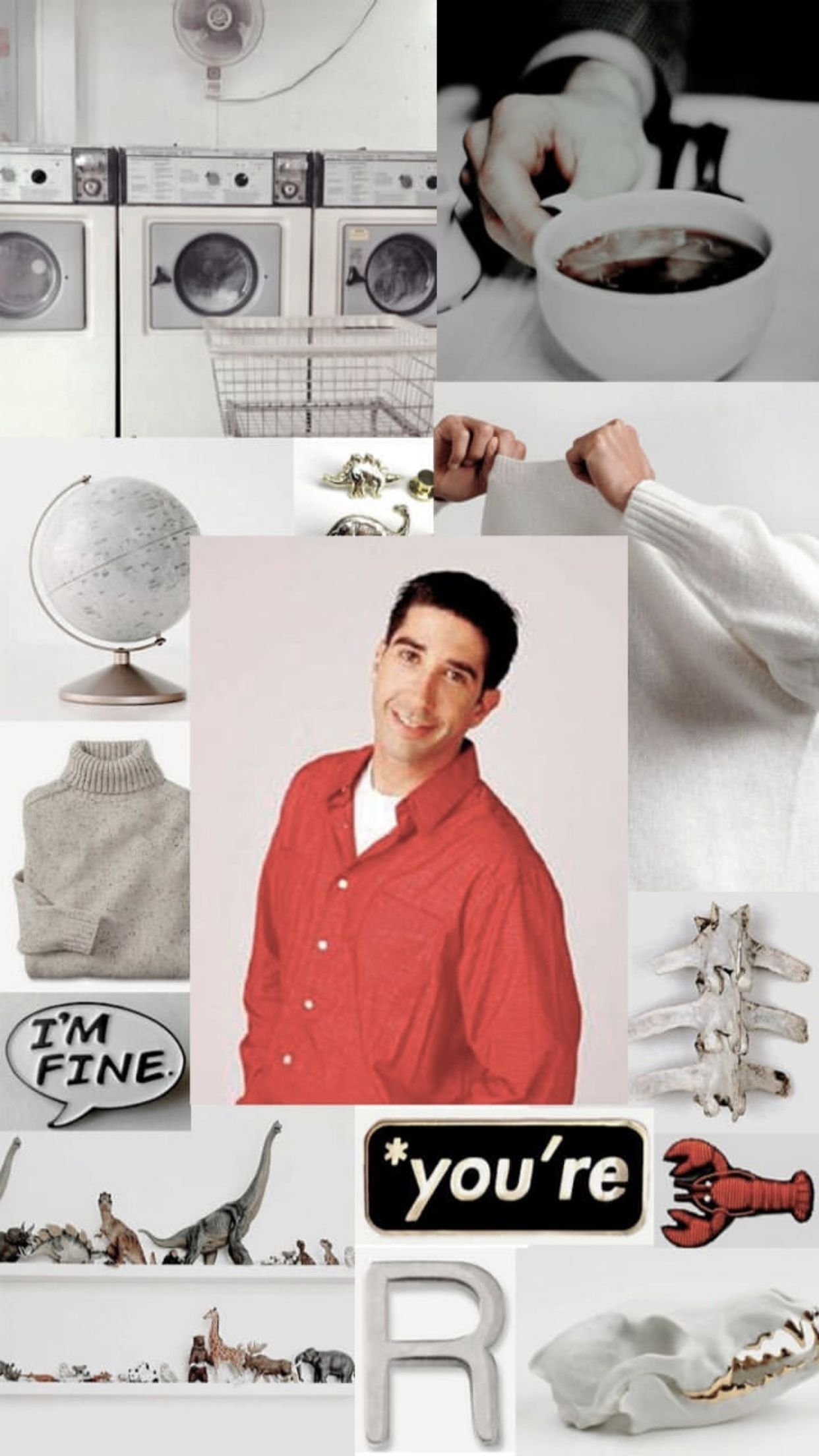 Ross Friends Wallpapers - Wallpaper Cave