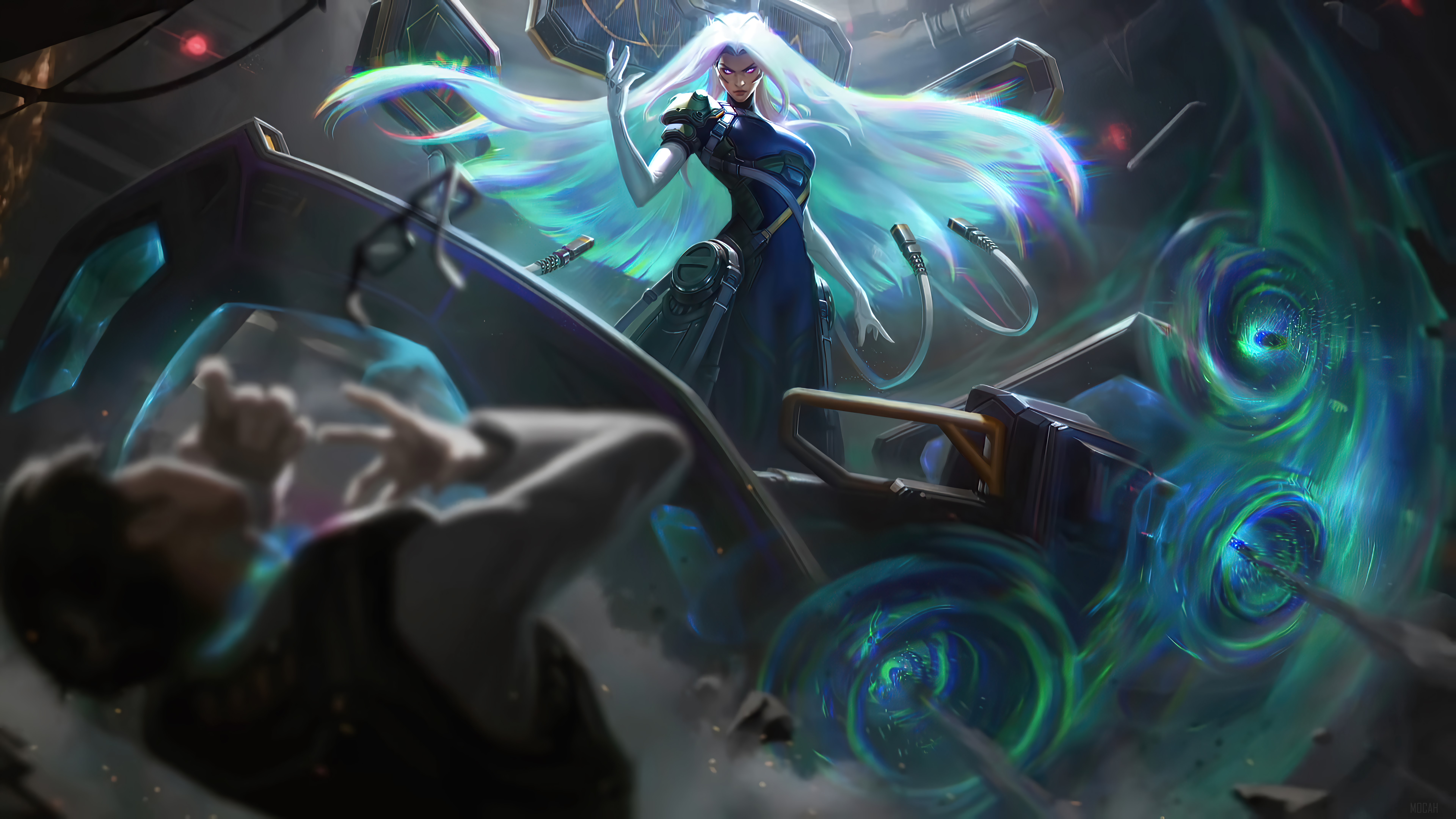 Sona League Of Legends Wallpapers - Wallpaper Cave