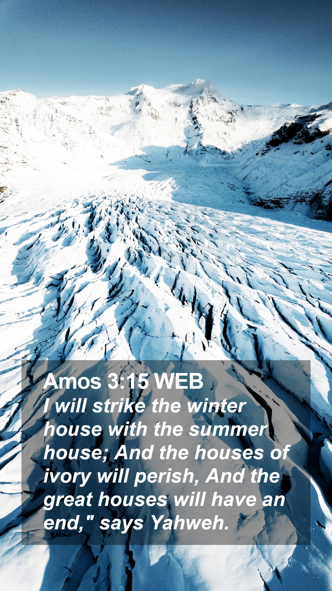 iPhone Bible Verse Winter Wallpapers - Wallpaper Cave