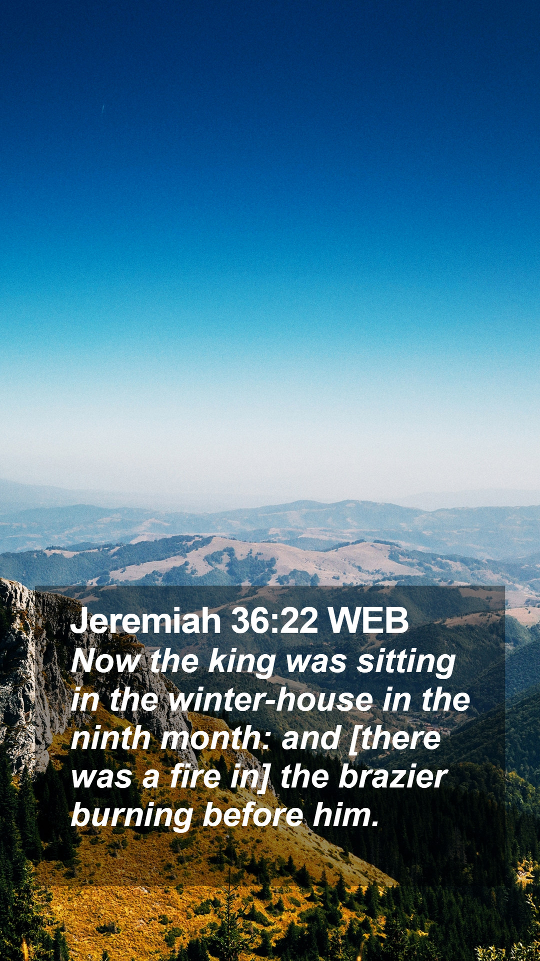 iPhone Bible Verse Winter Wallpapers - Wallpaper Cave