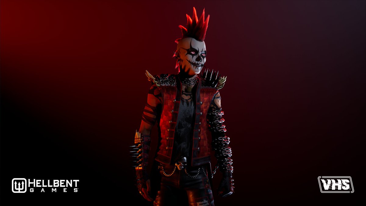 VHS Hellbent Games Wallpapers - Wallpaper Cave
