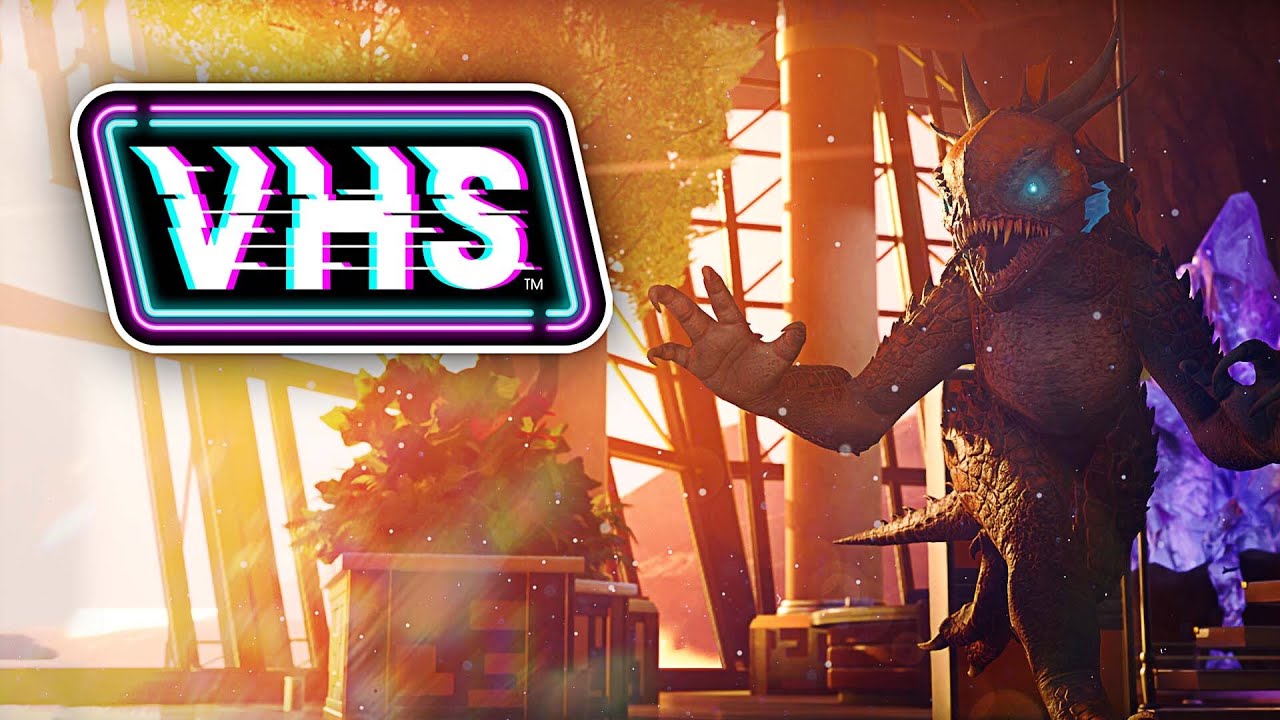 VHS Hellbent Games Wallpapers - Wallpaper Cave