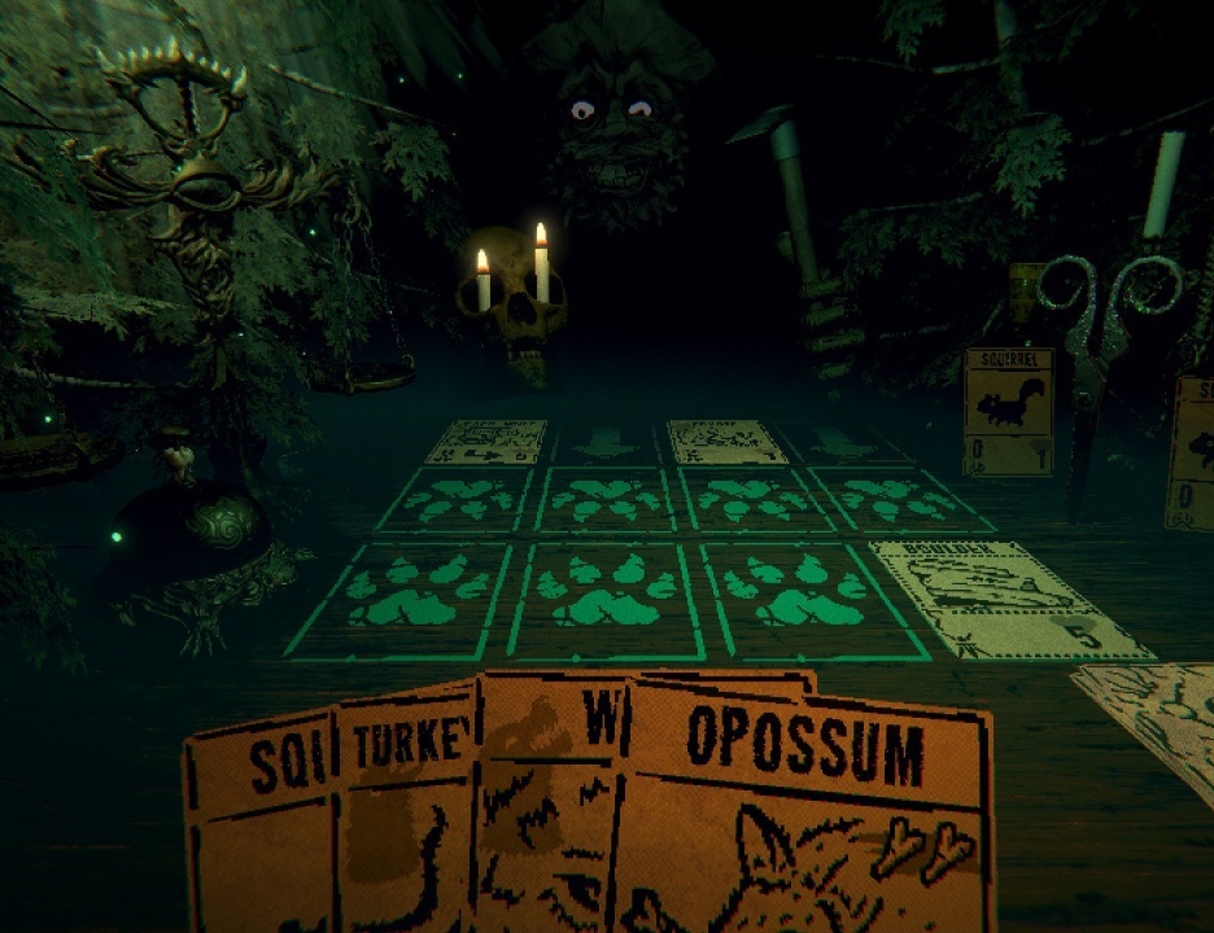 Inscryption Wallpapers - Wallpaper Cave