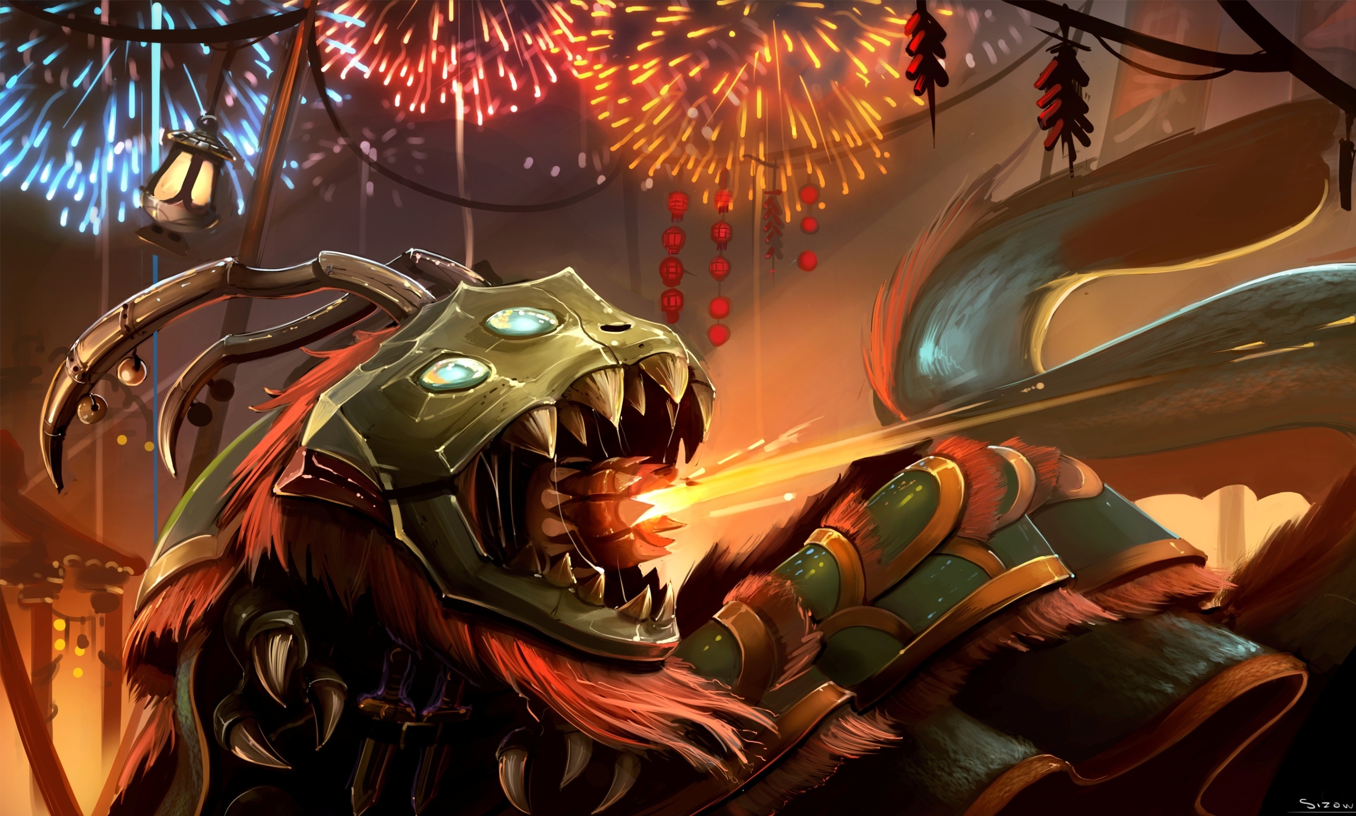 Kog'Maw Wallpapers - Wallpaper Cave