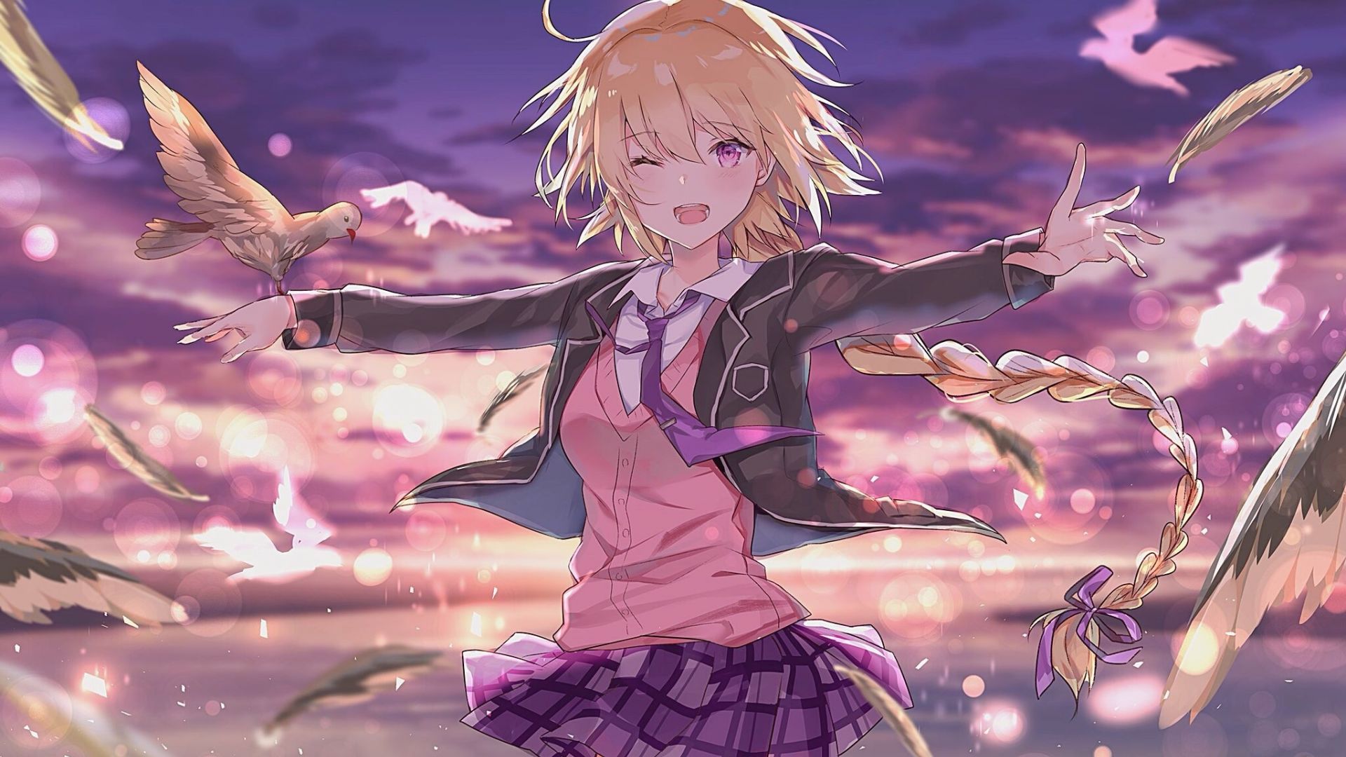 Fate Jeanne Wallpapers - Wallpaper Cave