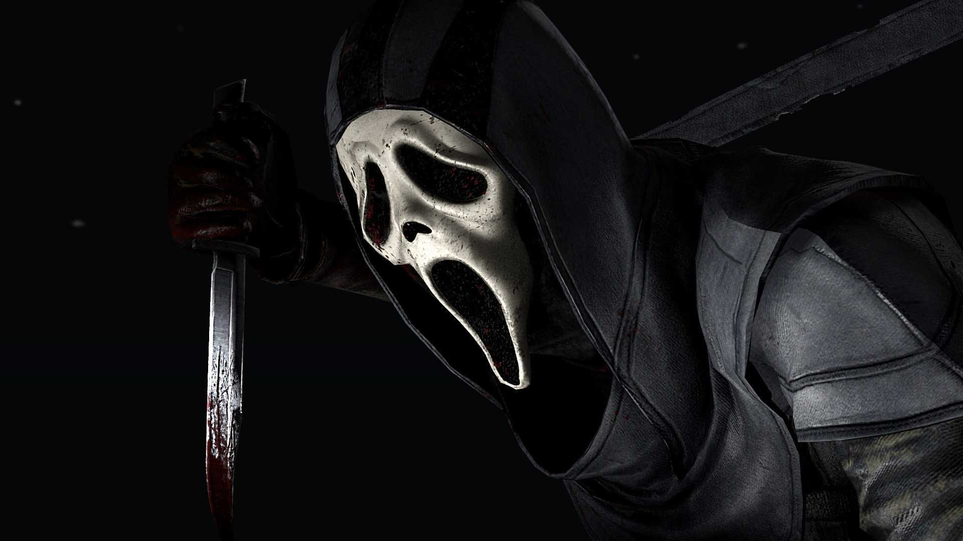 Scream Face Wallpapers - Wallpaper Cave