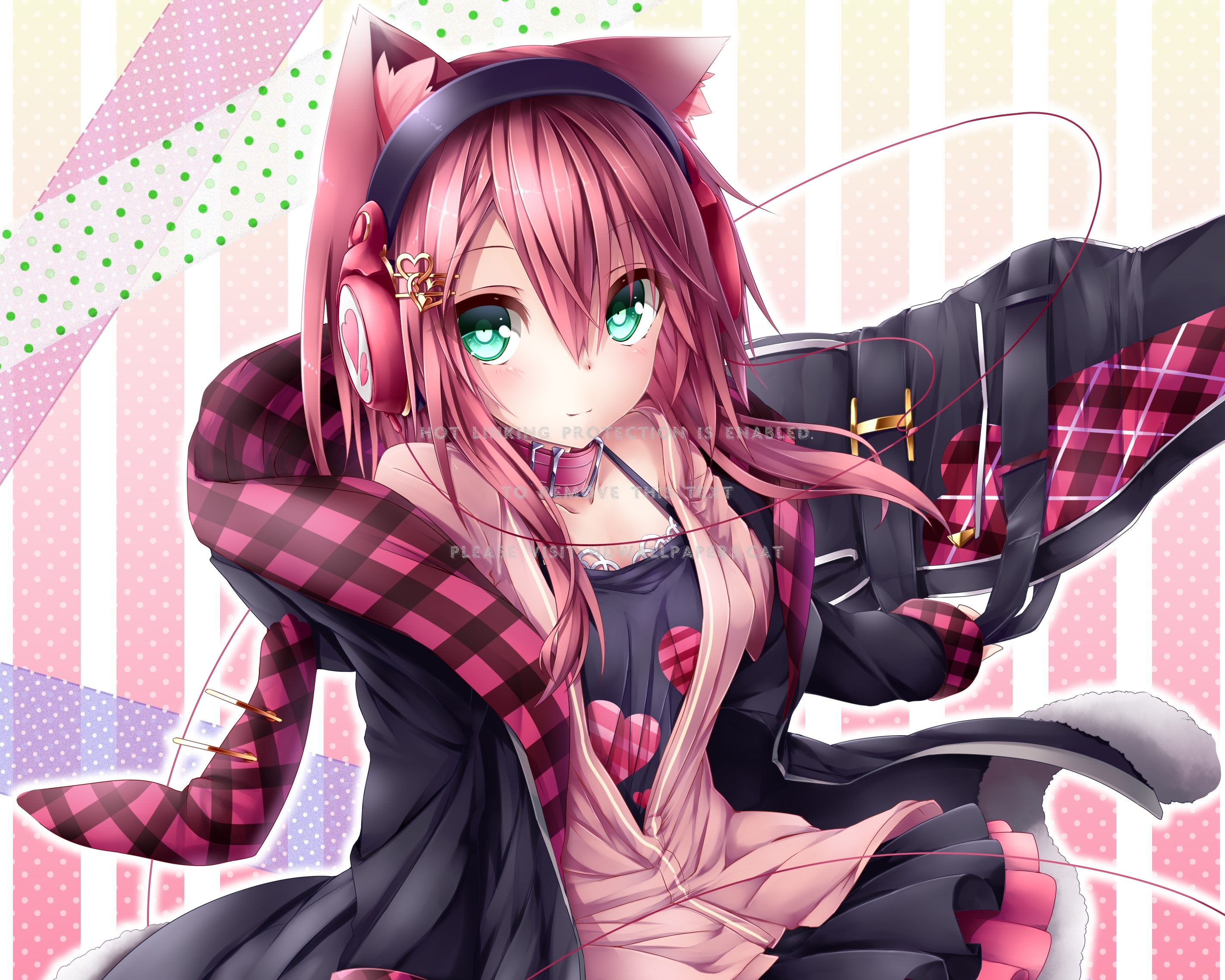 Neko Chan Wallpapers - Wallpaper Cave