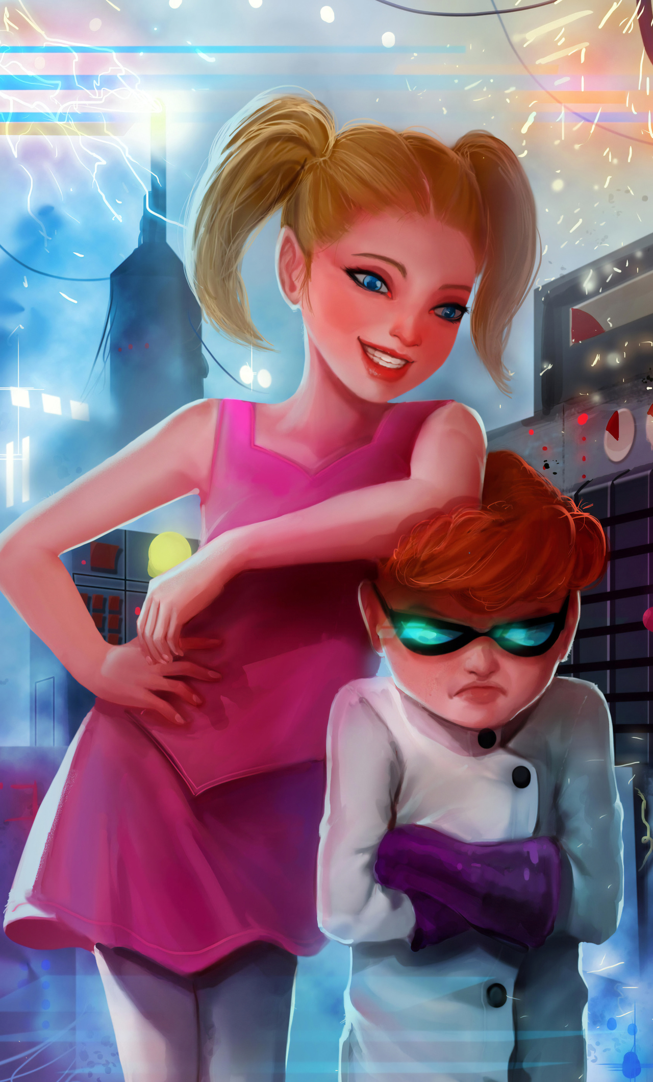 Deedee Wallpapers - Wallpaper Cave