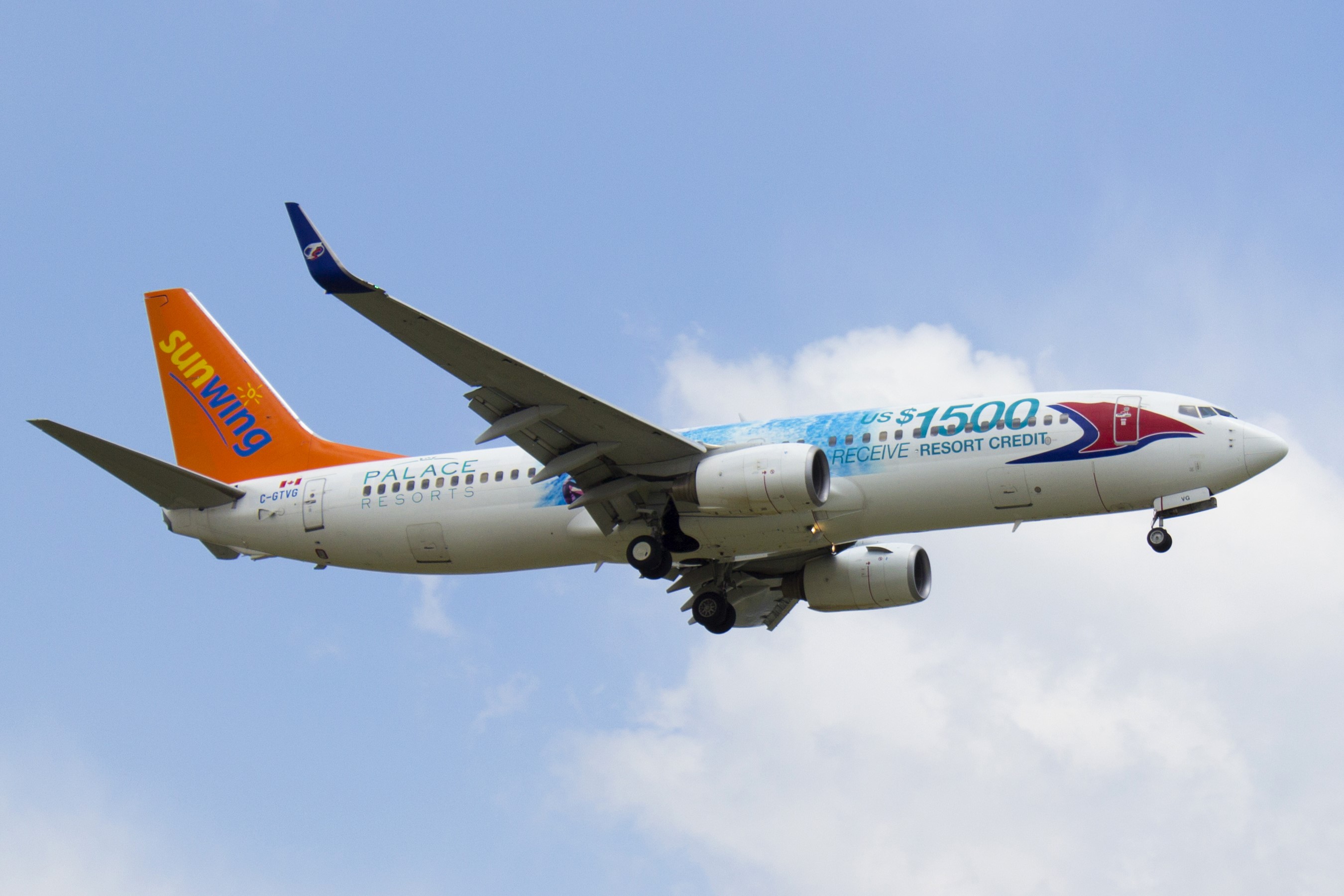 Boeing 737-800 Wallpapers - Wallpaper Cave