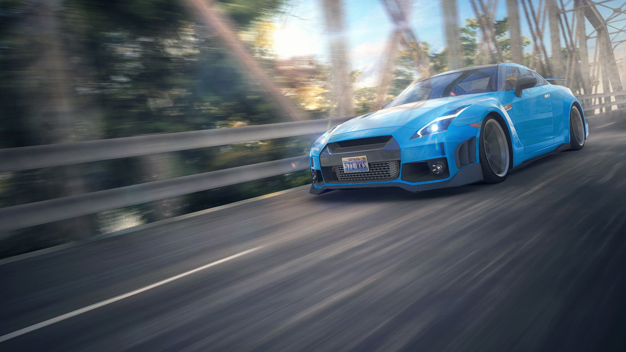 Blur Car Wallpapers - Wallpaper Cave