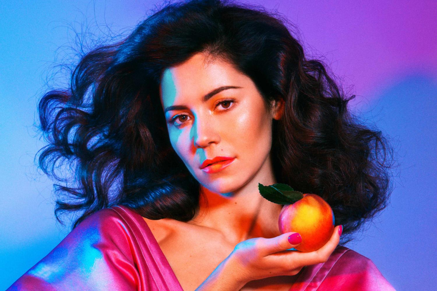 Marina Diamandis Wallpapers - Wallpaper Cave
