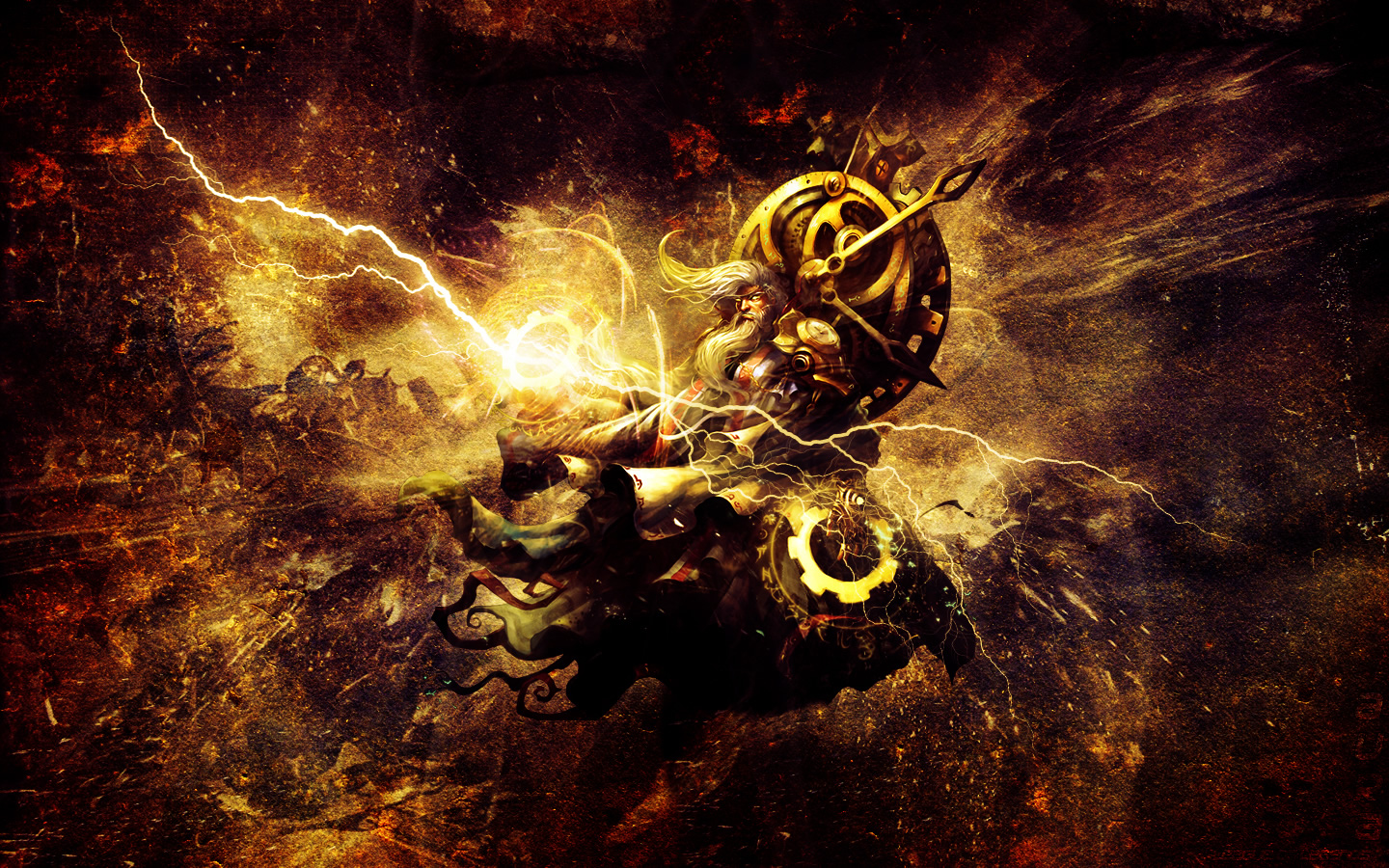 Zilean Wallpapers - Wallpaper Cave