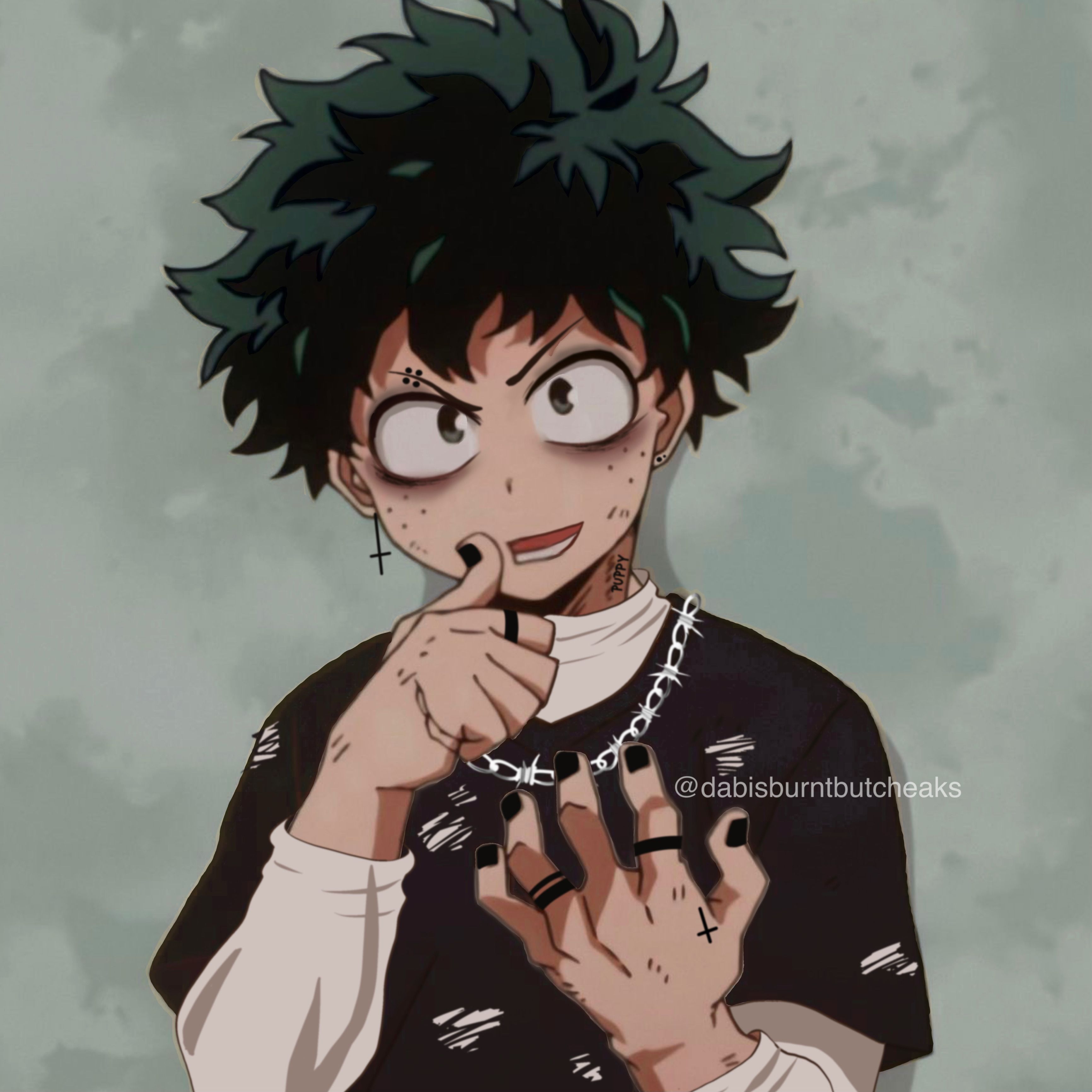 Alt Deku Wallpapers - Wallpaper Cave