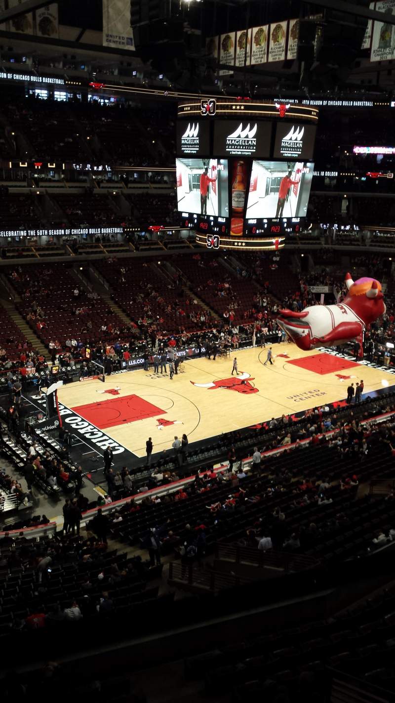 United Center Wallpapers - Wallpaper Cave