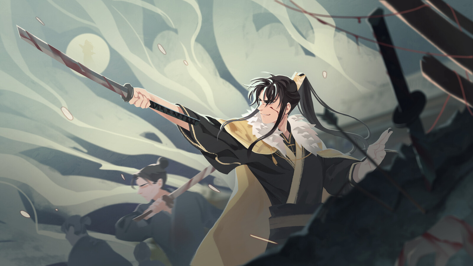 Sha Po Lang Wallpapers - Wallpaper Cave