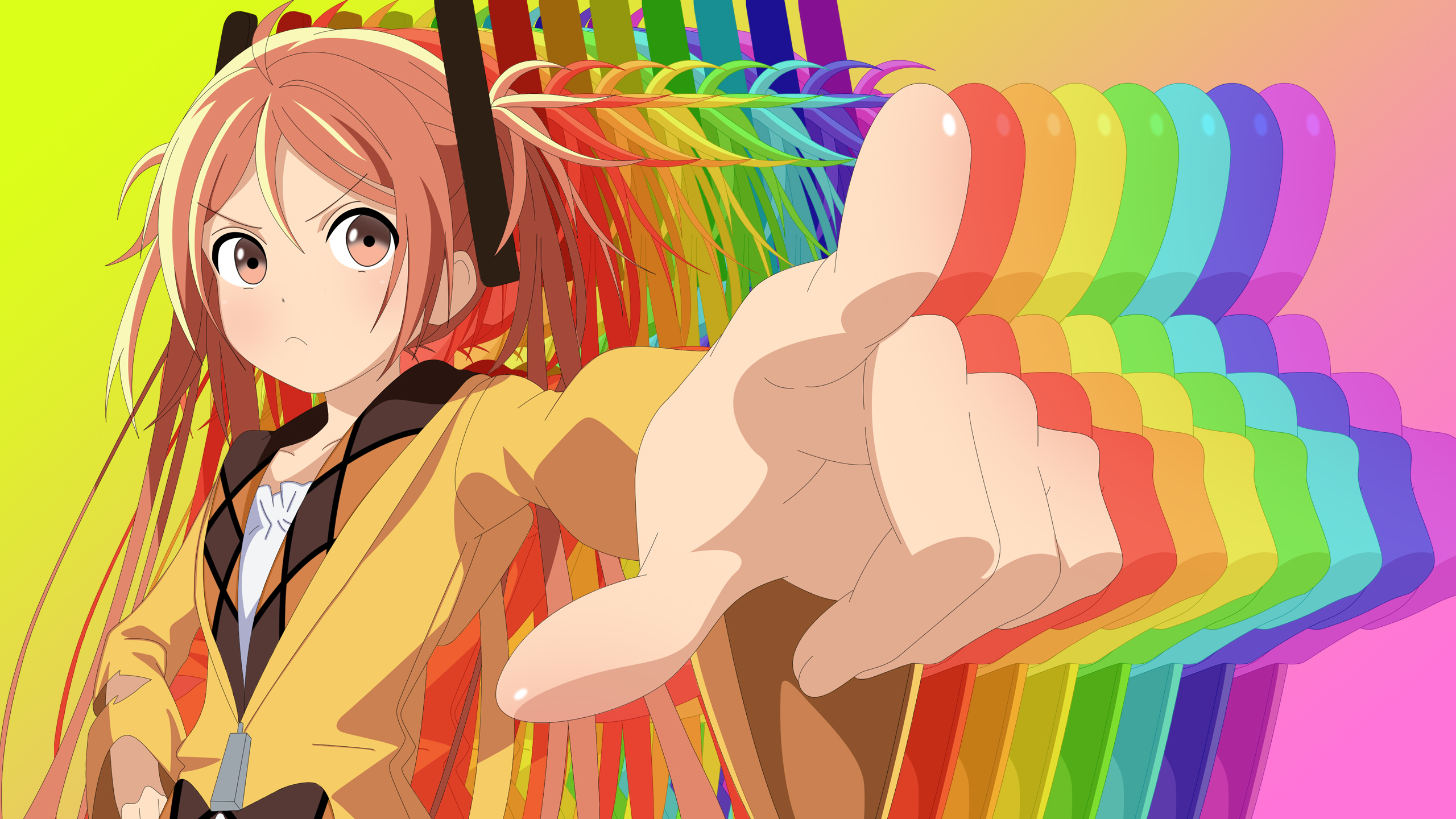 Enju Aihara Wallpapers - Wallpaper Cave