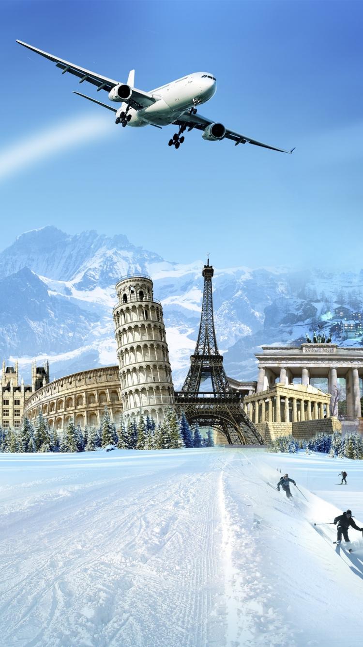 Abroad Wallpapers - Wallpaper Cave