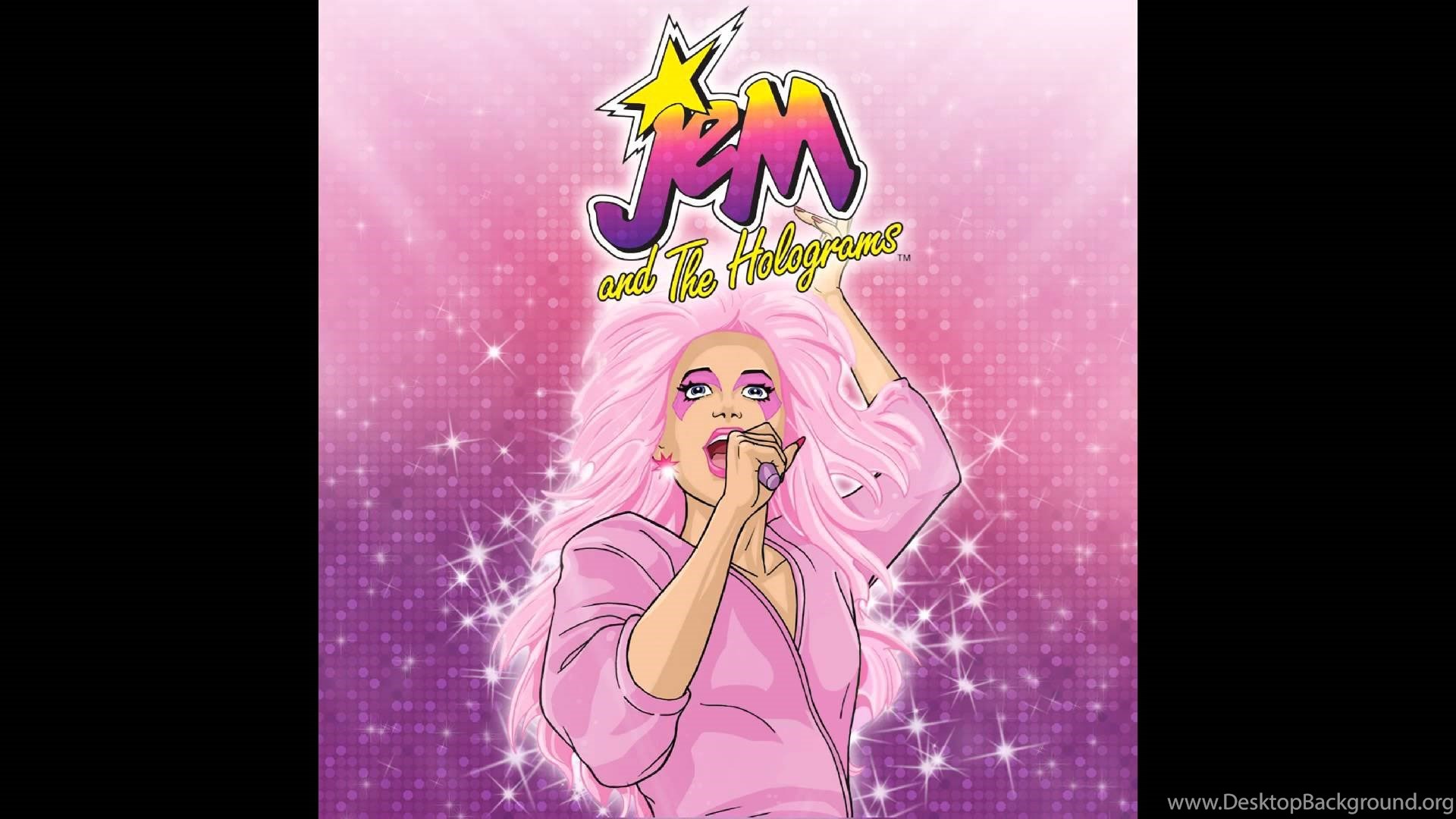 Jem And The Holograms Wallpapers - Wallpaper Cave
