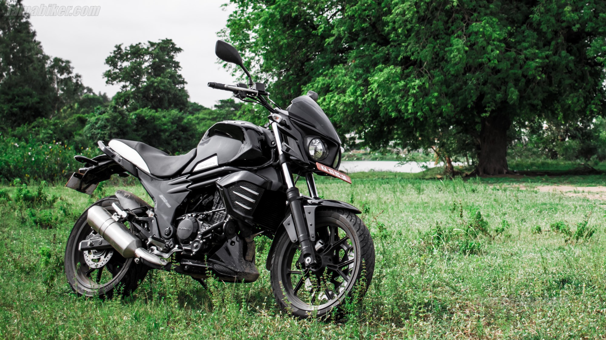 Mahindra Mojo Wallpapers - Wallpaper Cave