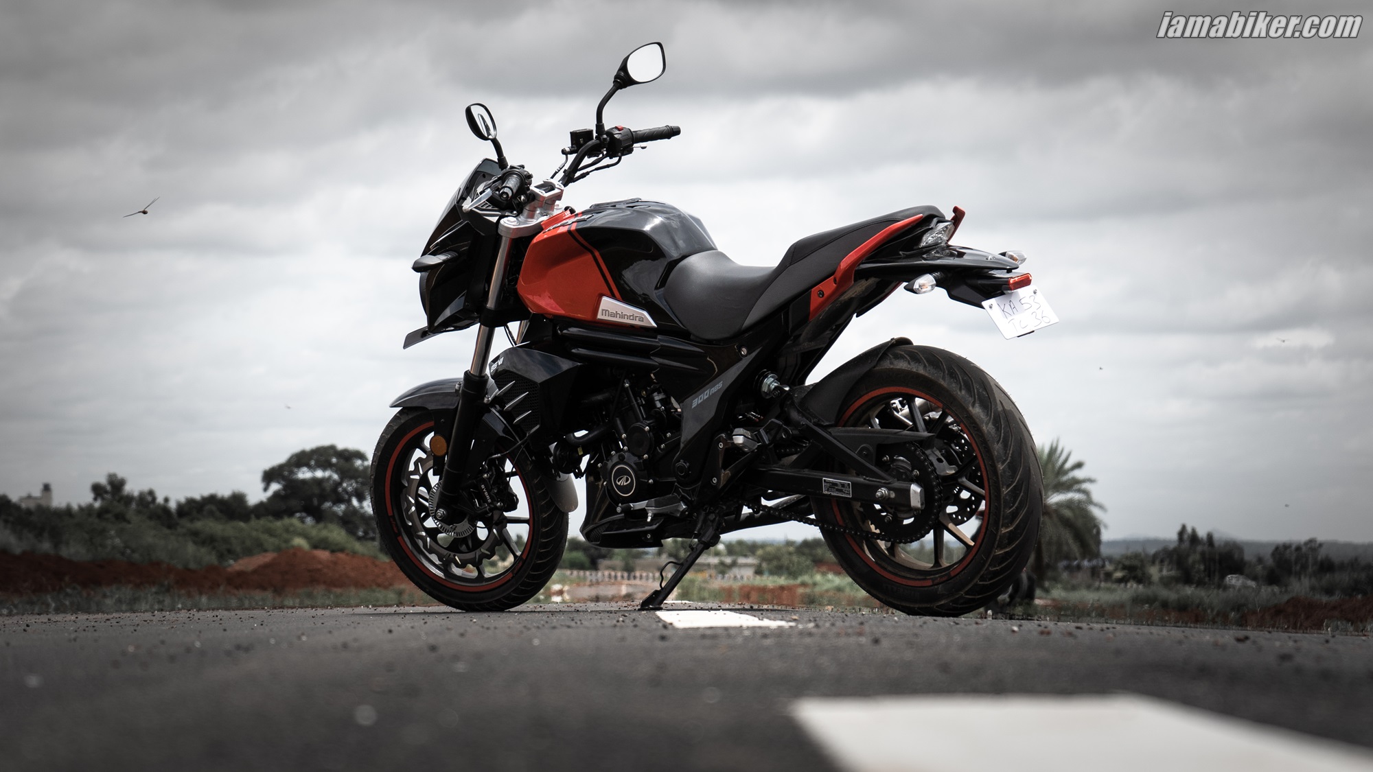 Mahindra Mojo Wallpapers - Wallpaper Cave