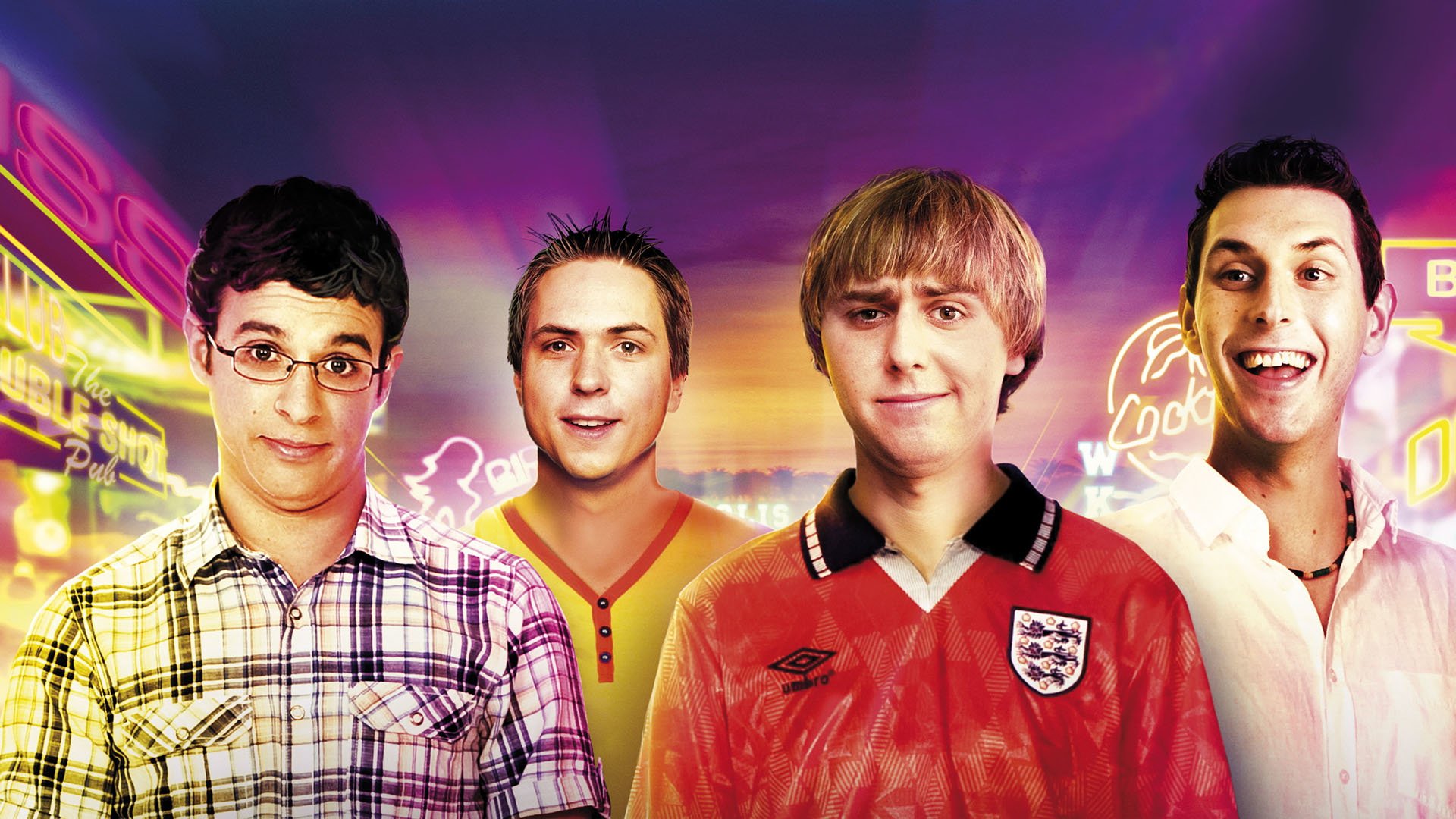 The Inbetweeners Wallpapers - Wallpaper Cave